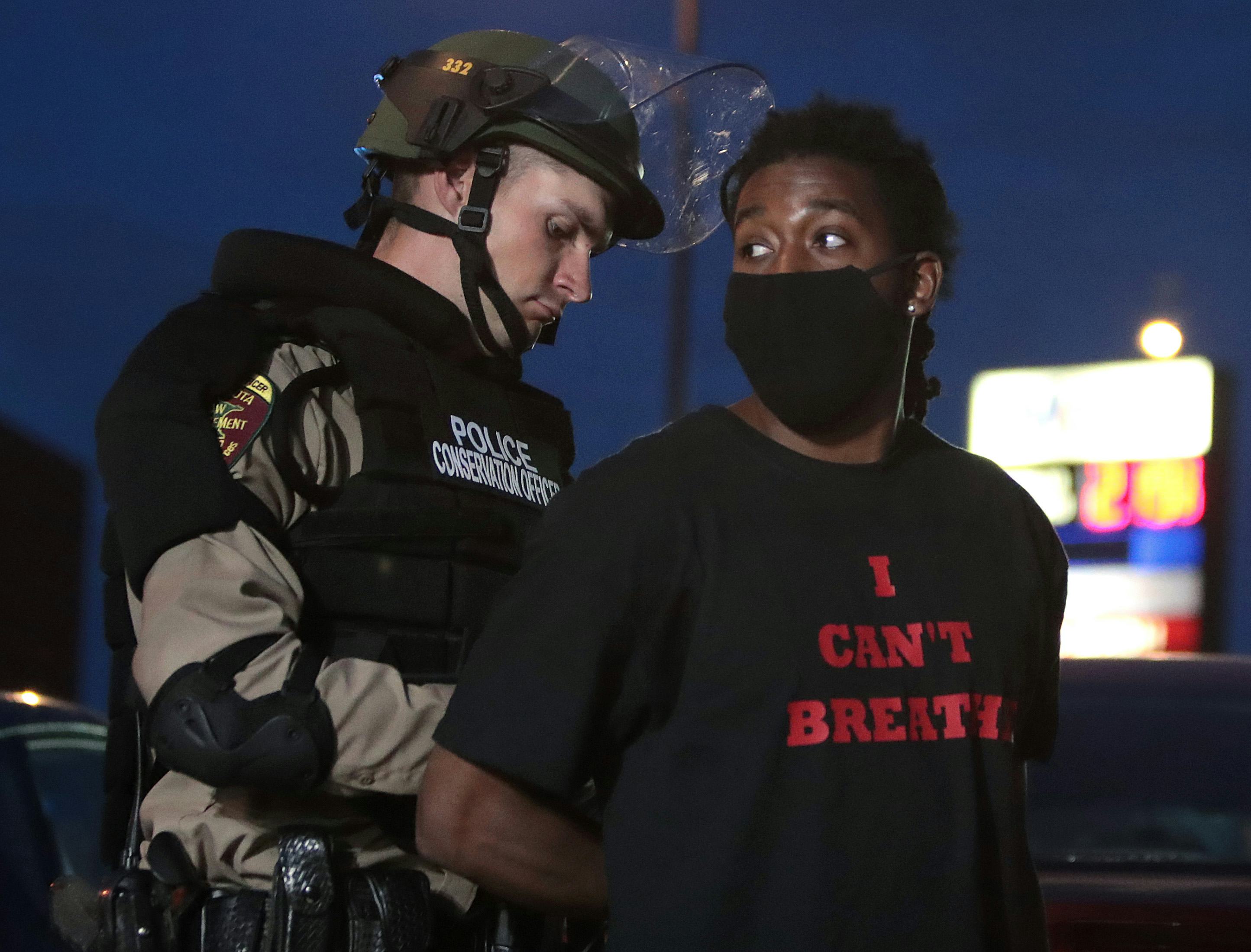 The story behind ACAB, the anti-police tag you're seeing everywhere