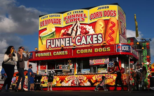 15 Fair Food Recipes To Make At Home This Summer, Because *Nostalgia*