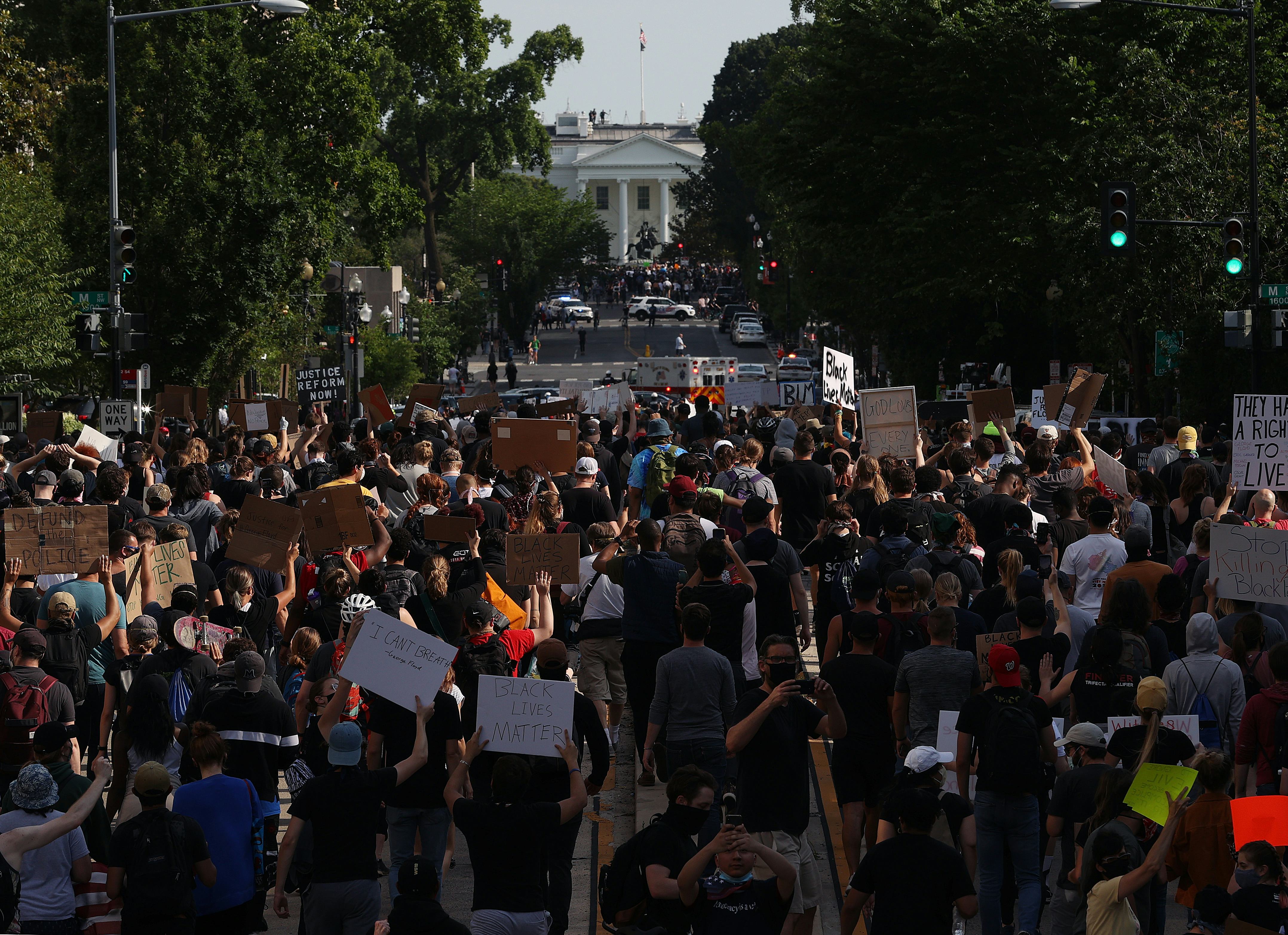 5 tips for protesting during a pandemic