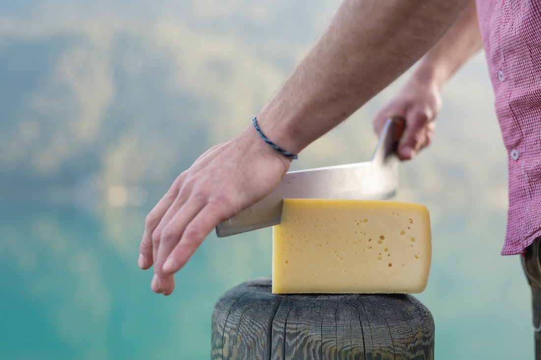 This Chocolate Cheese Is The Sweet & Salty Food Of Your Dreams, But You ...