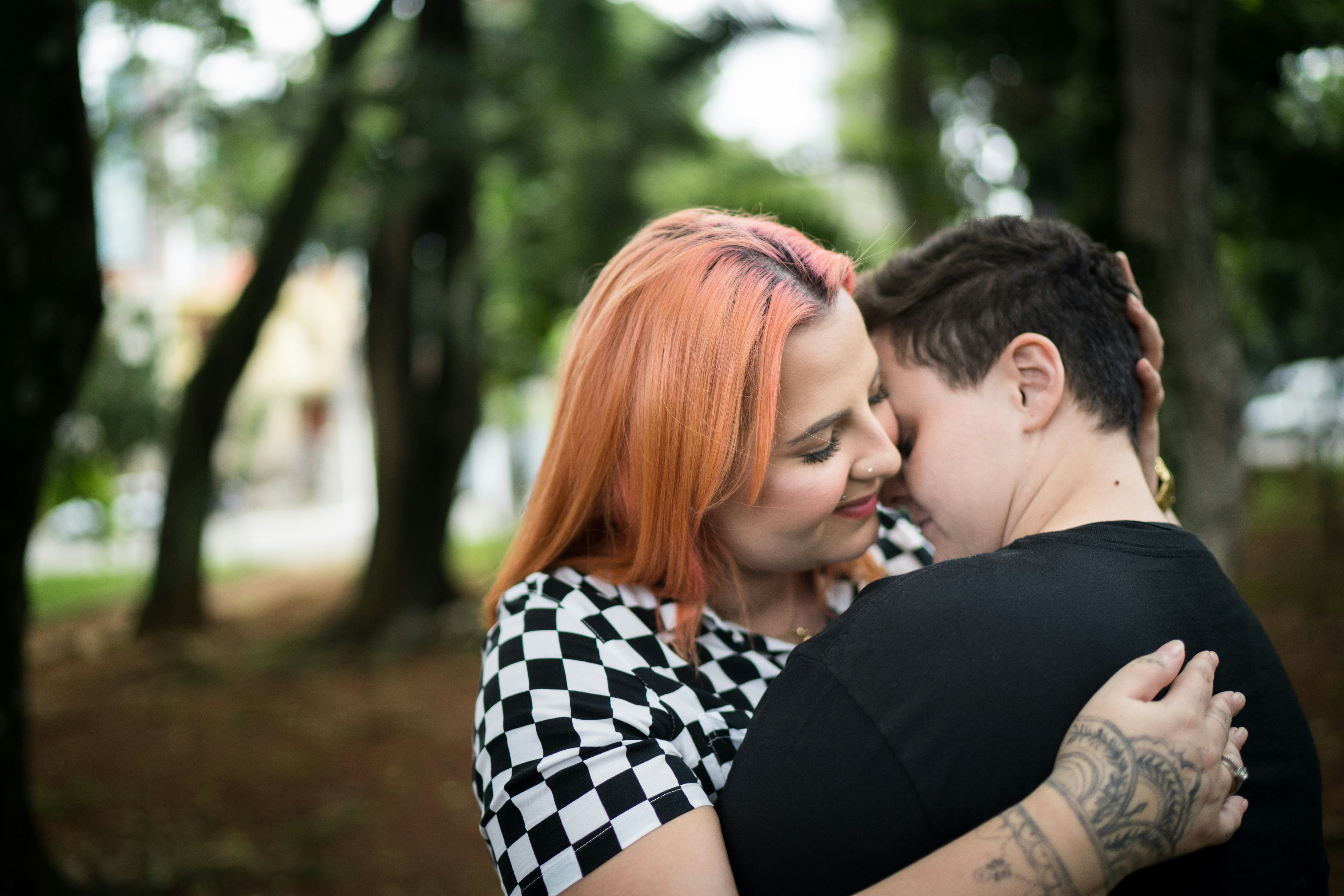 If Your Partner Comes Out As Transgender, Here's How To Support Them