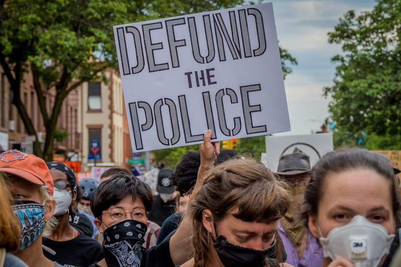 What Does Defunding The Police Mean?