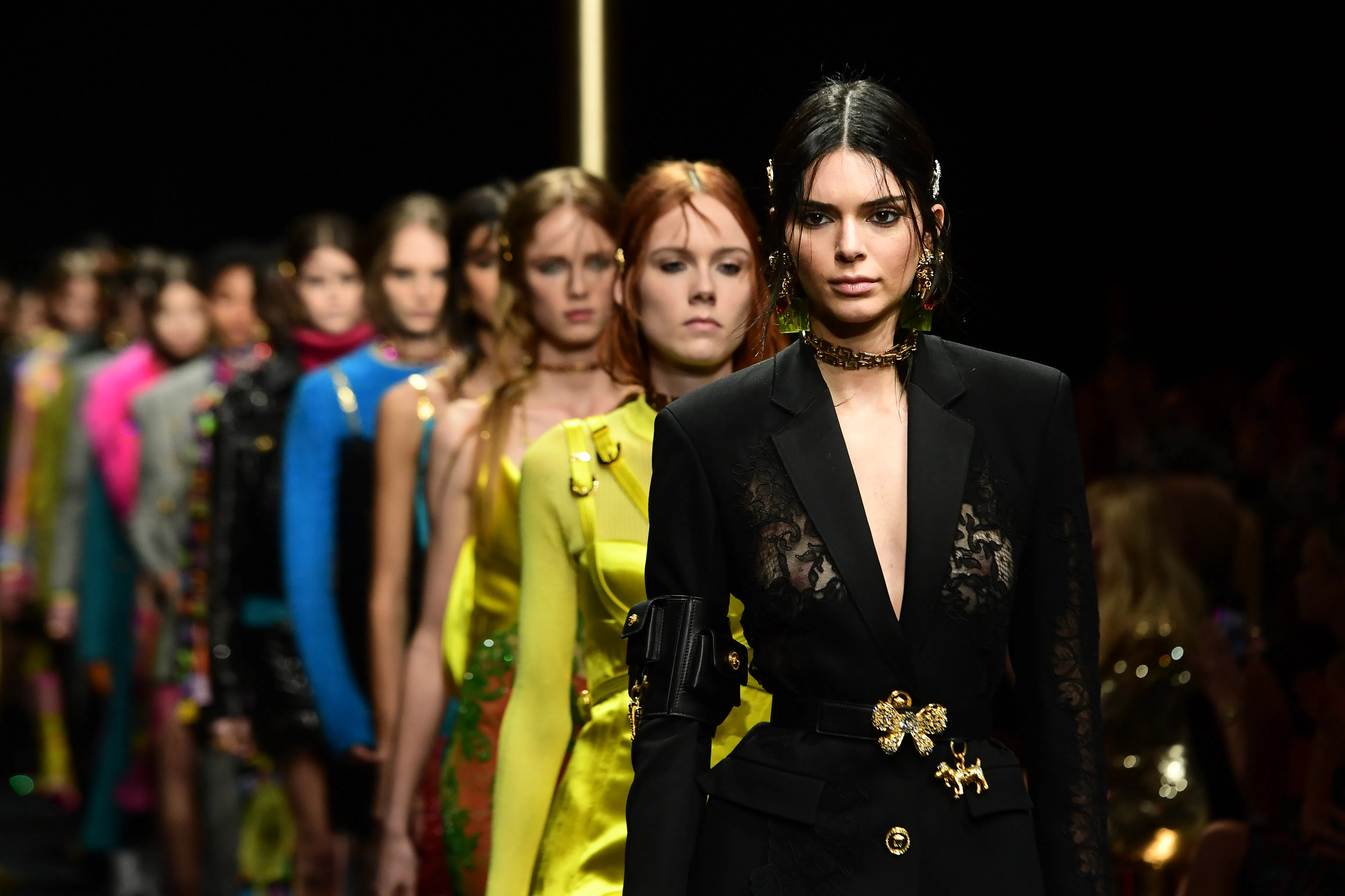 Milan Fashion Week Will Have In-Person Spring 2021 Runway Shows In ...