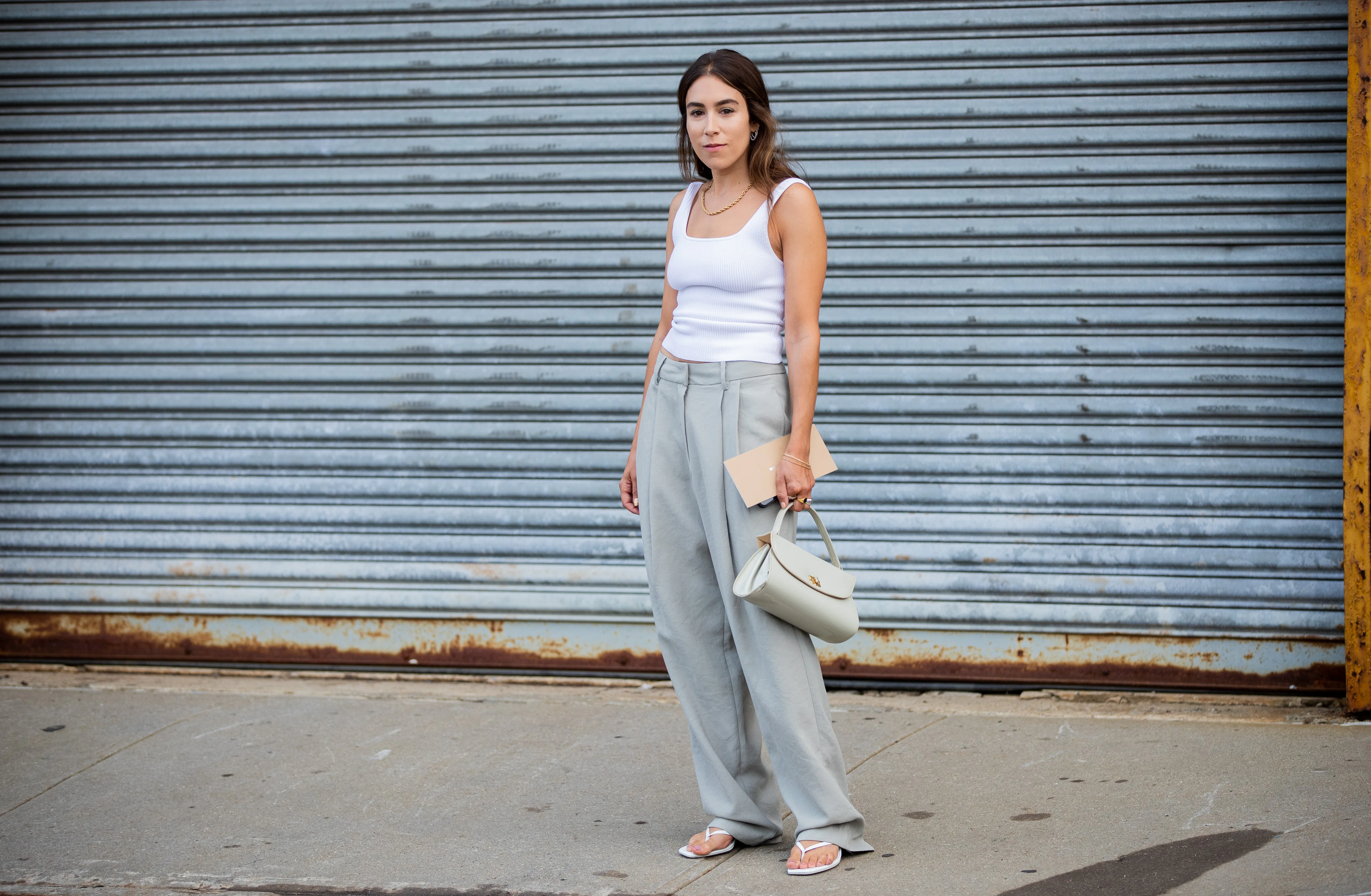 2020's Flip Flop Trend Is All About Casual Ease