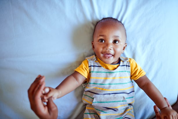 20 Baby Names For Confident Children That'll Help Them Stand Tall No ...