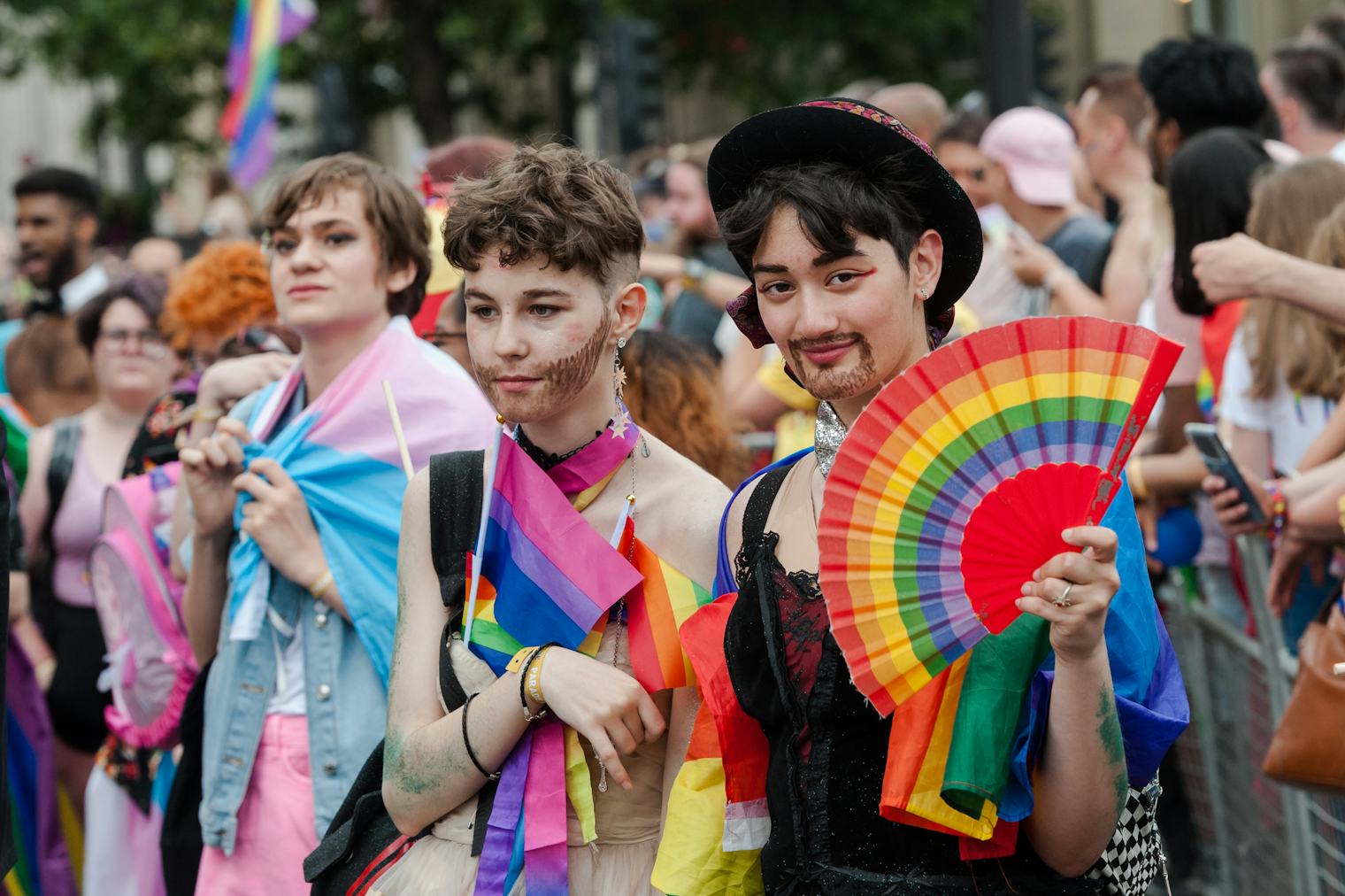How To Take Part In The Online Parties And Protests For Uk Pride 2020