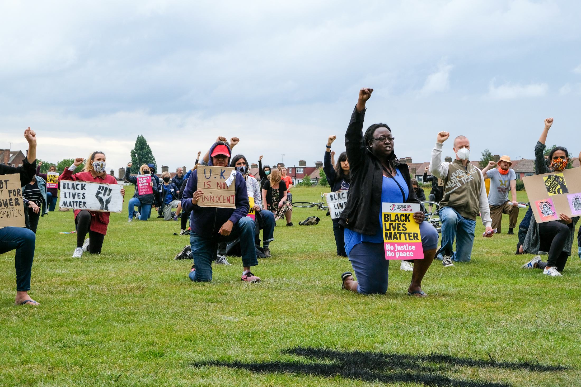 How To Become A Better Anti-Racist Ally, Including Owning Your Mistakes