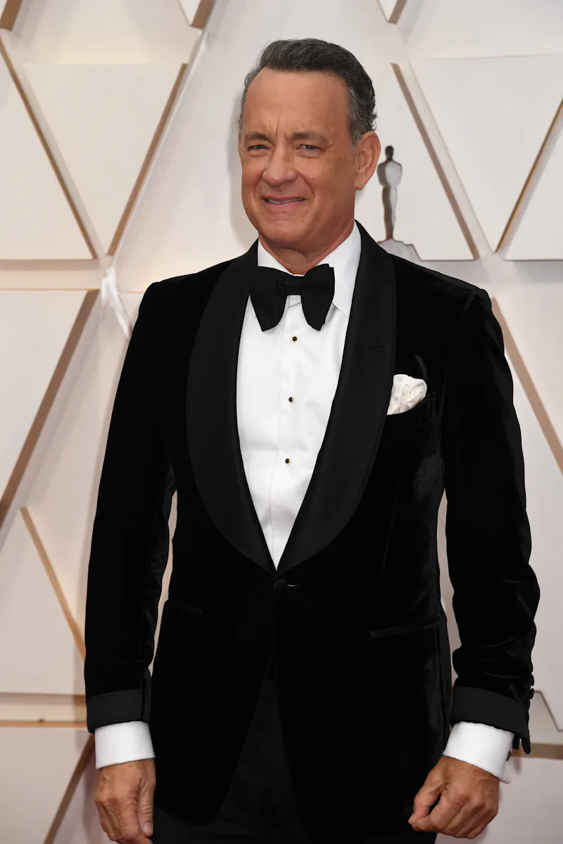 Tom Hanks Has A Message For People Who Don’t Wear Masks