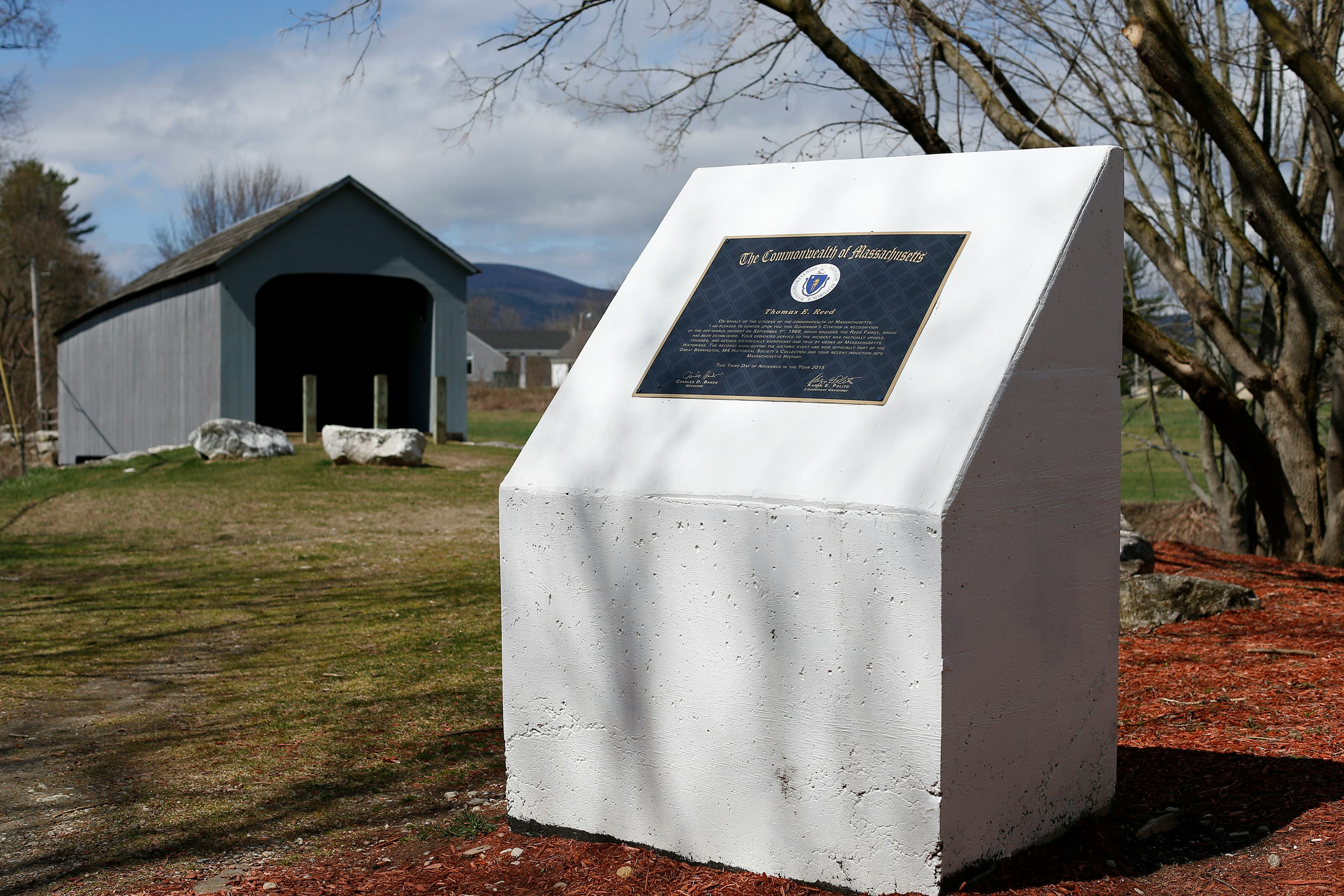 The Berkshires UFO Sightings From 'Unsolved Mysteries': What To Know