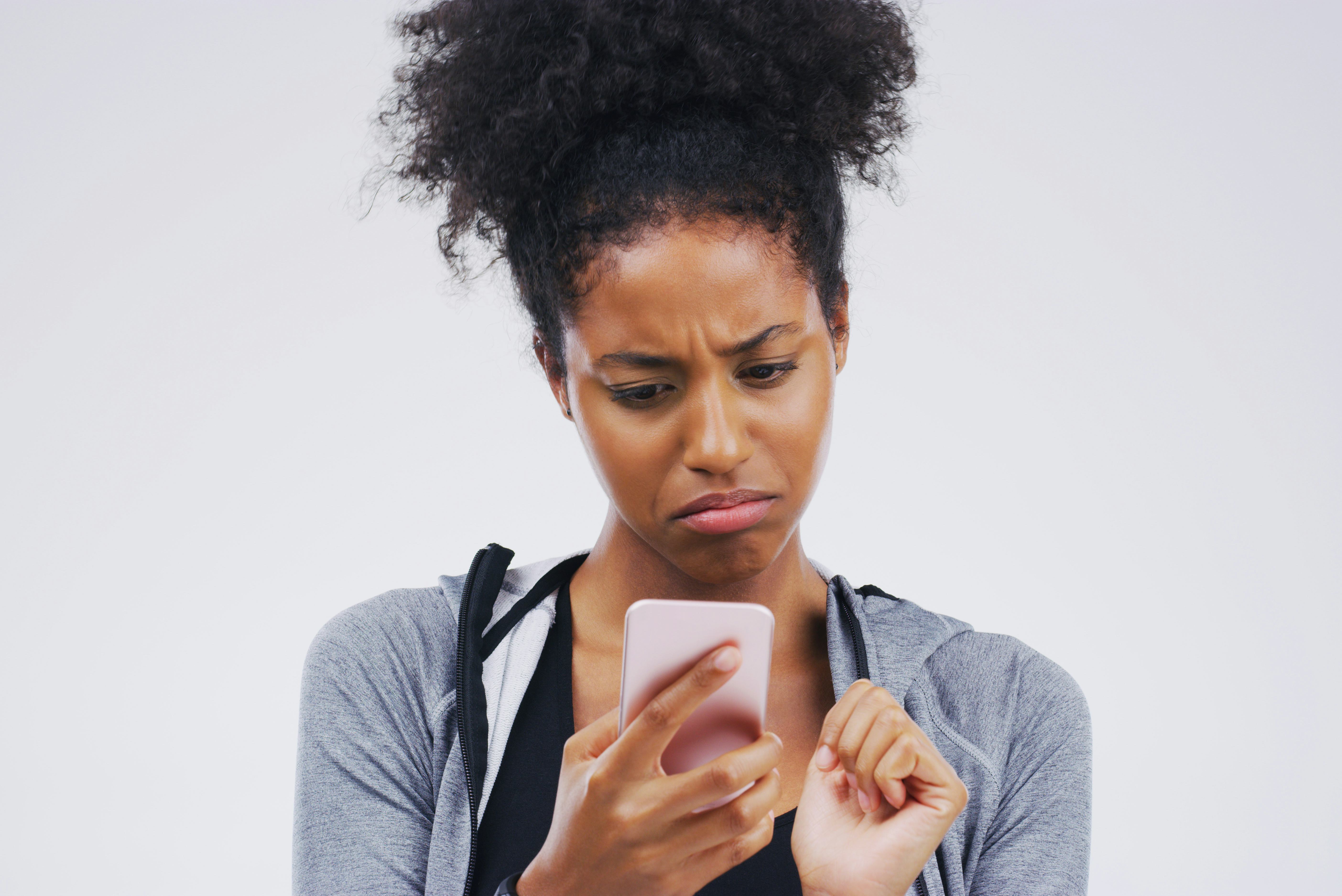 If You Get Rejected Over Text, Here's How To Respond Like A Pro