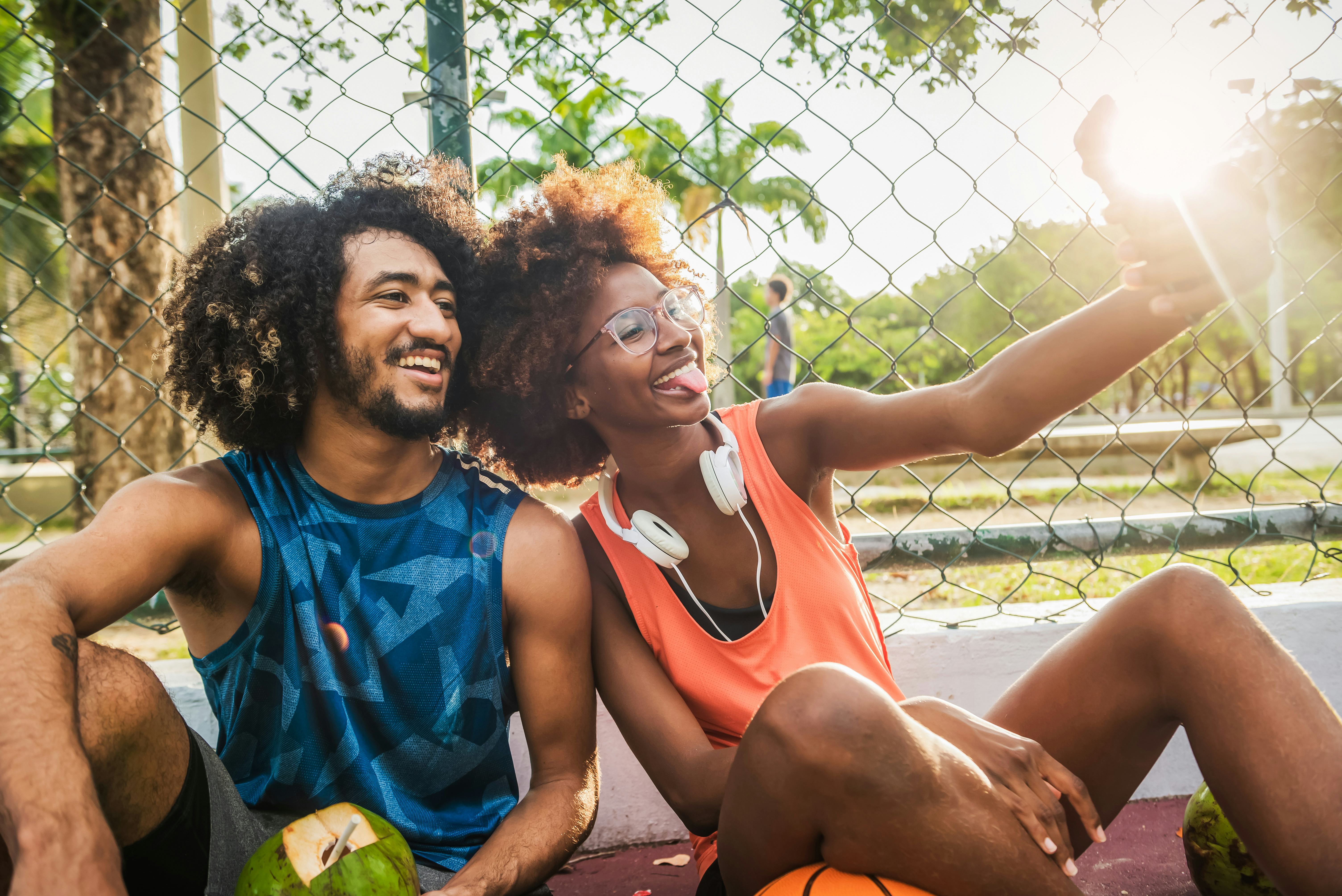 25 Black Love Instagram Captions For Photos With Your Partner