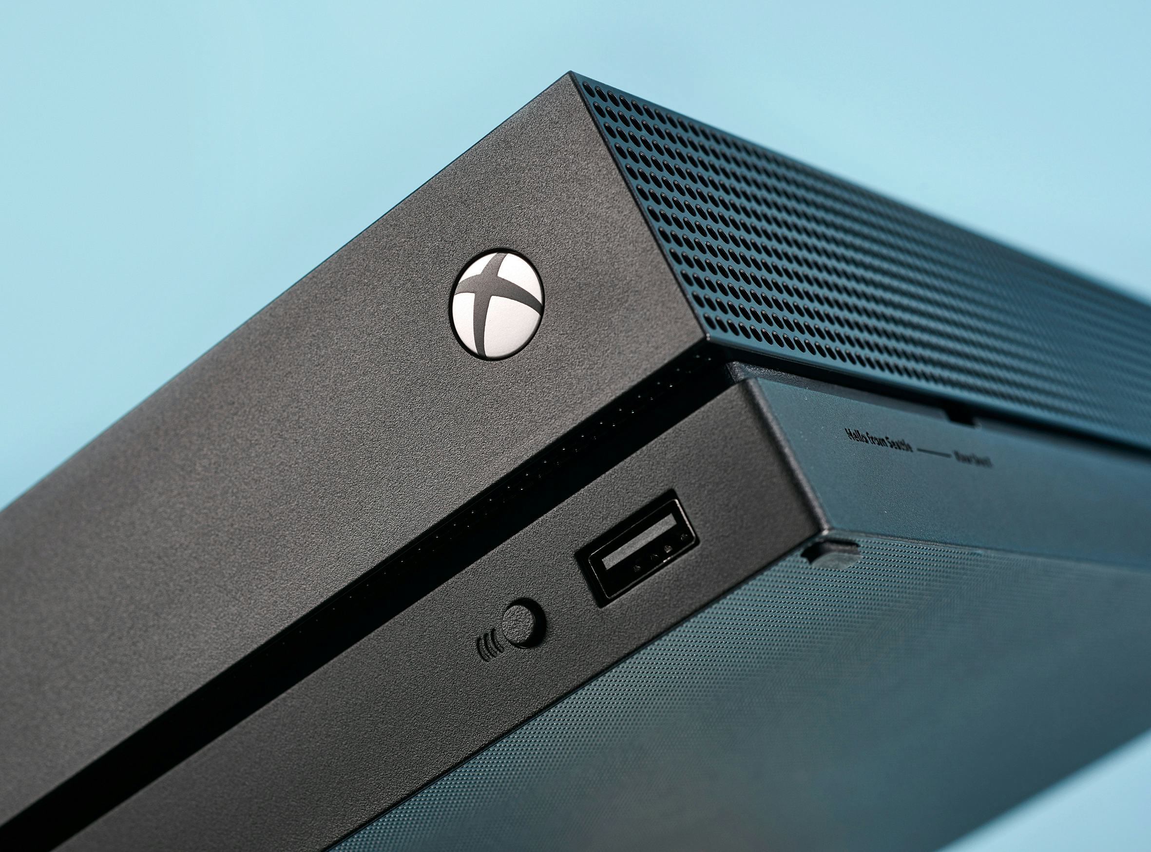 Microsoft has discontinued the Xbox One X and Xbox One S digital edition