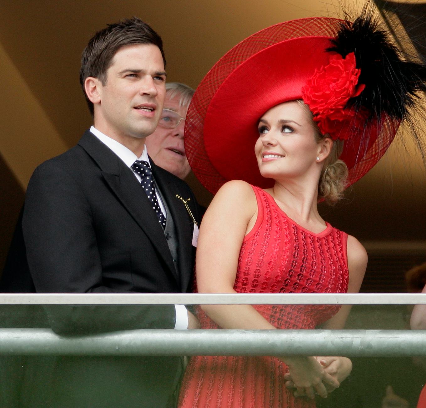 Who Is Gethin Jones Dating?