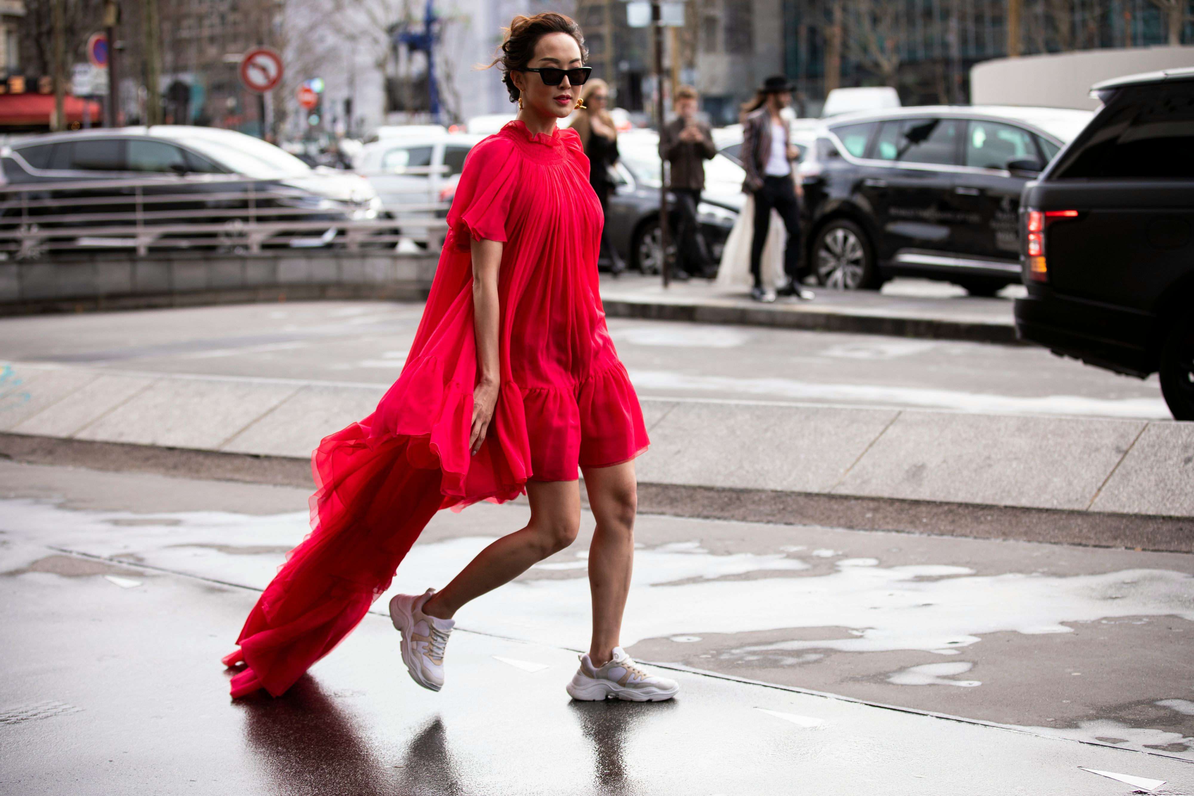 10 Voluminous Dresses To Wear When It's Too Hot Outside