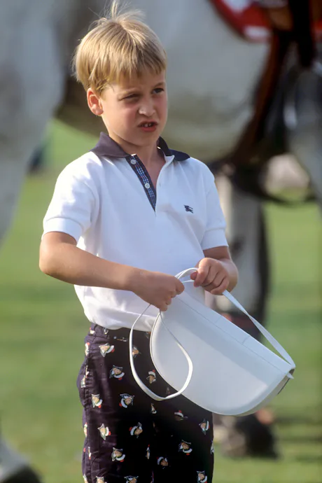 Prince George's 7th Birthday Photos Are Here & He Looks Just Like His Dad