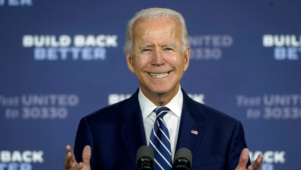 Joe Biden s Crack That Trump Is America s First Racist President Did Joe Biden s Crack That Trump Is America s First Racist President Did
