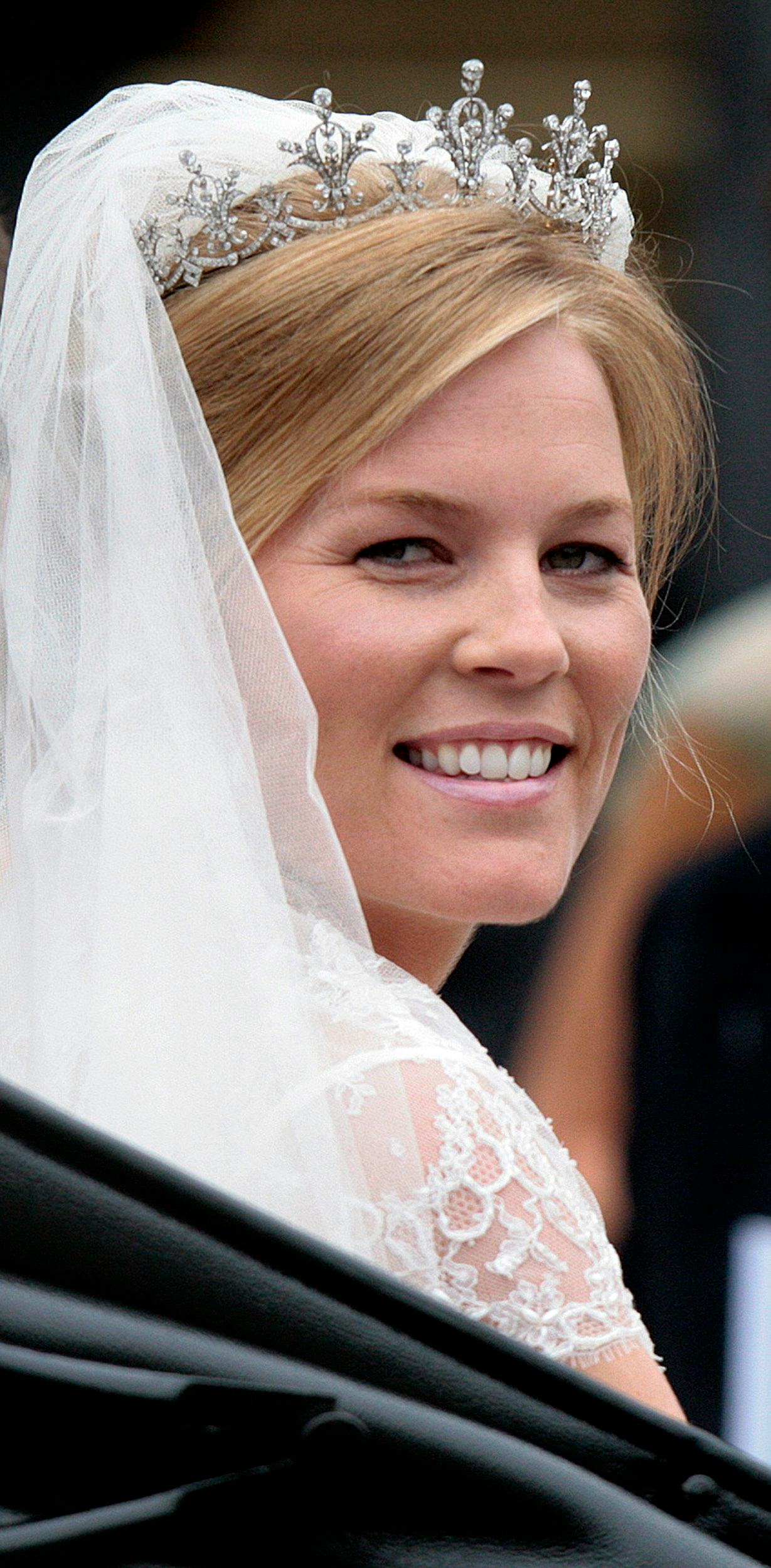 Every Royal Tiara In British Wedding History