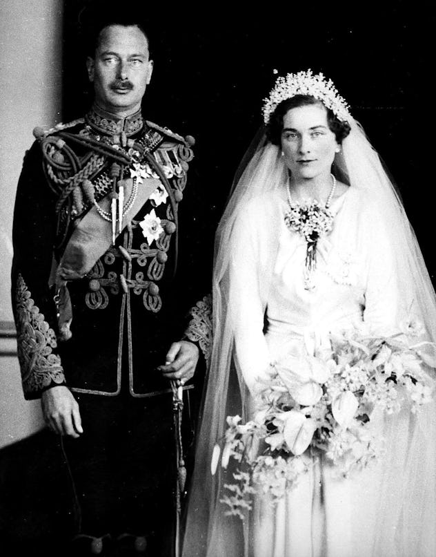 Every Royal Tiara In British Wedding History
