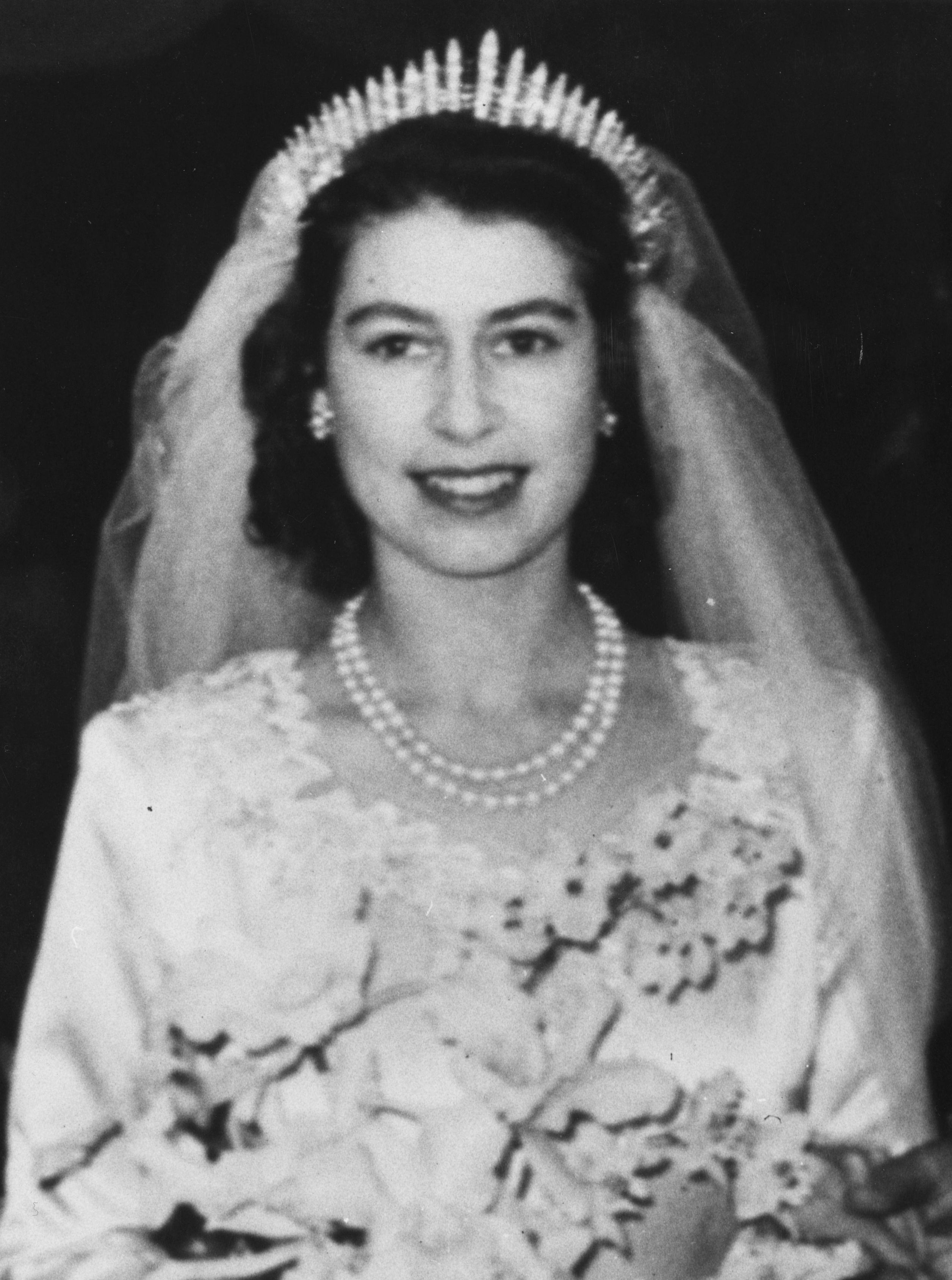 Every Royal Tiara In British Wedding History