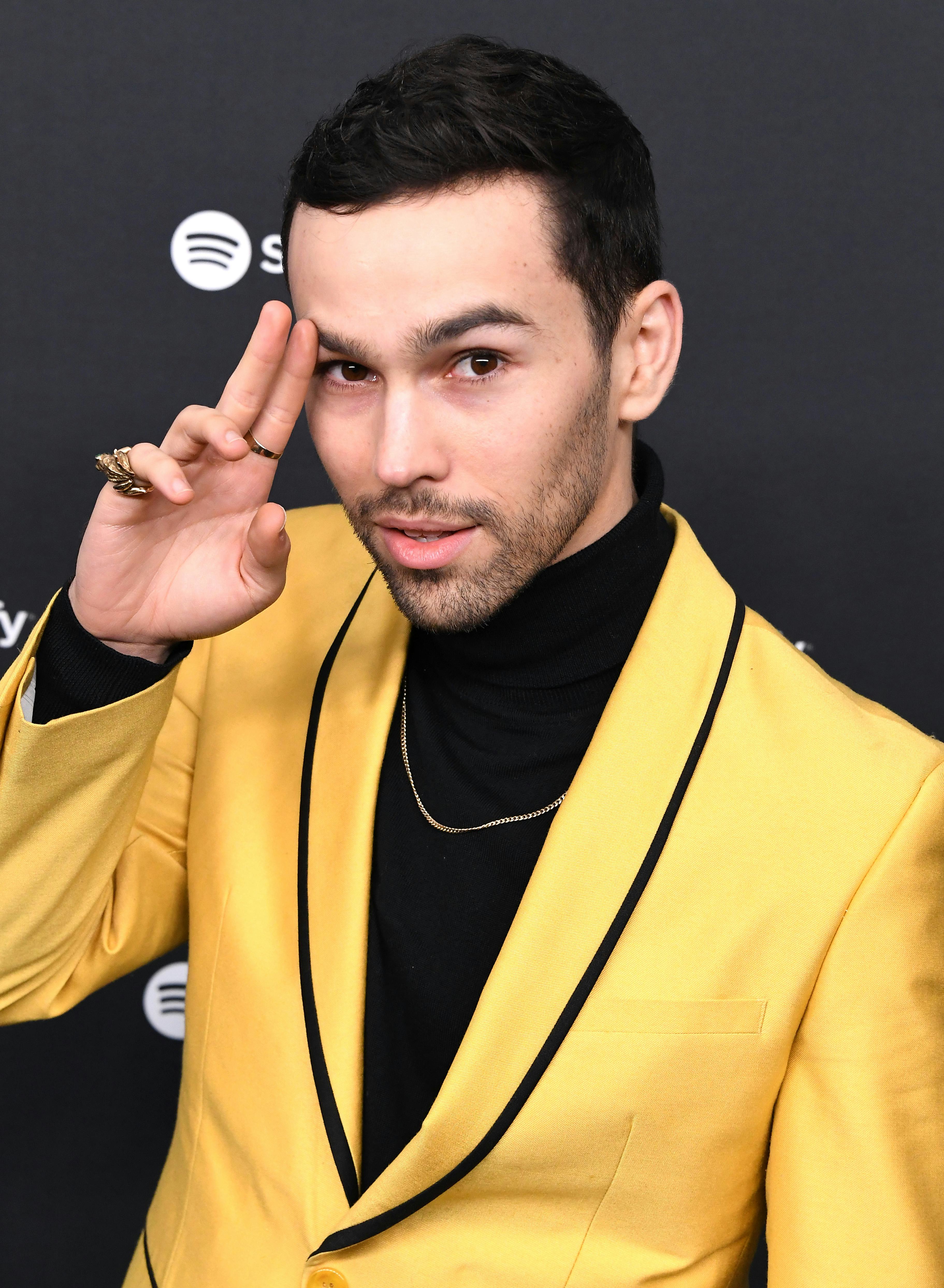 MAX's 'Colour Vision' Tracklist Confirms His New Collab With BTS' Suga