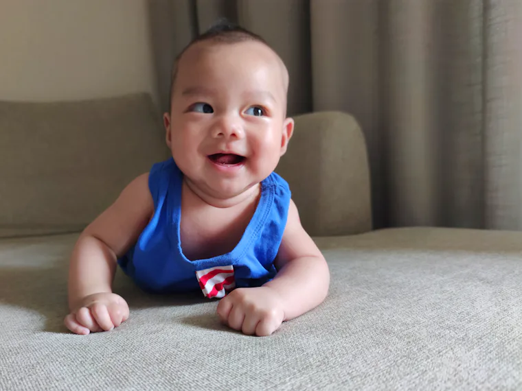 Why Do Babies Pretend To Cough? Experts Explain
