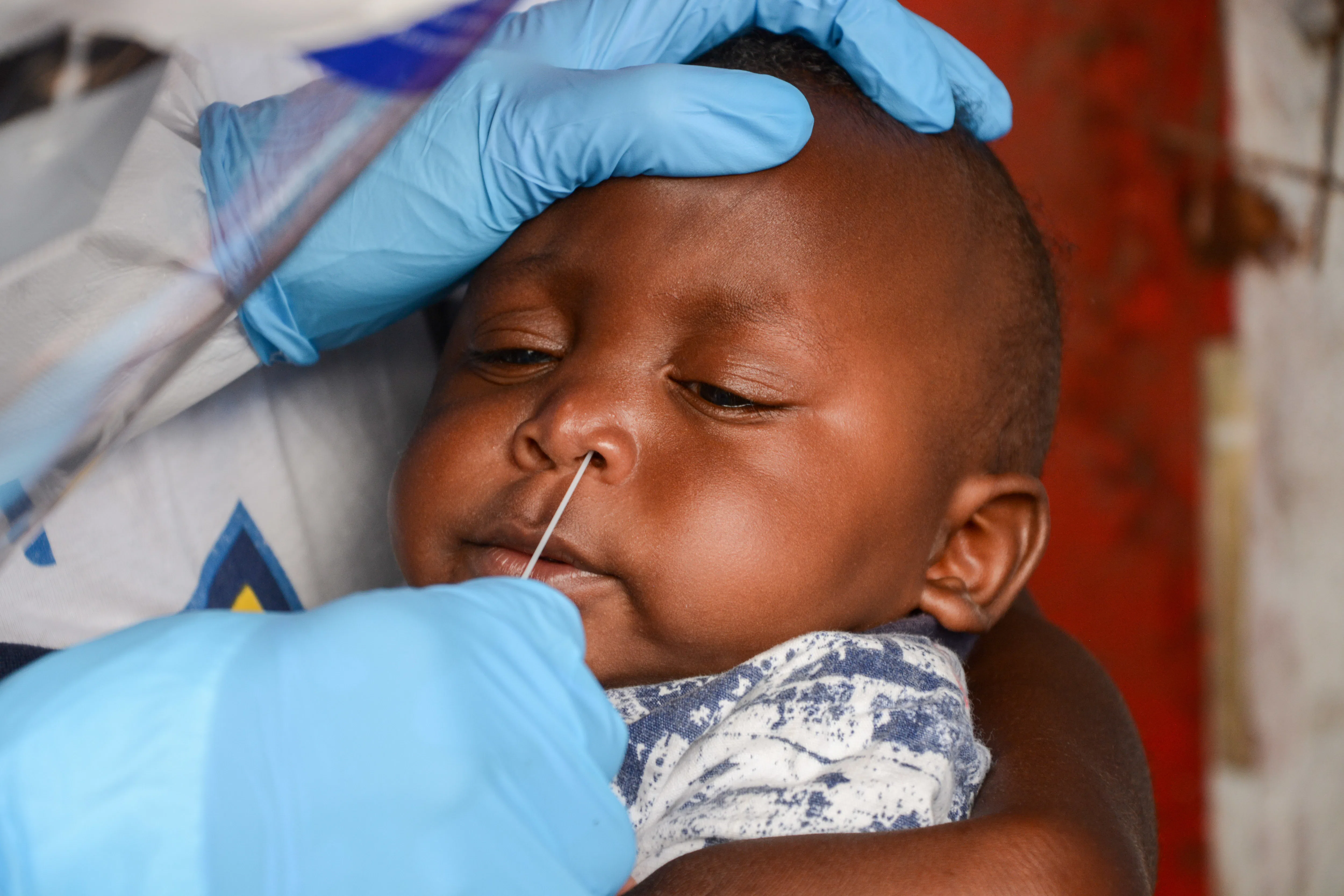 Can Kids Get A COVID Test That Isn't The Nasal Swab? It Depends ...