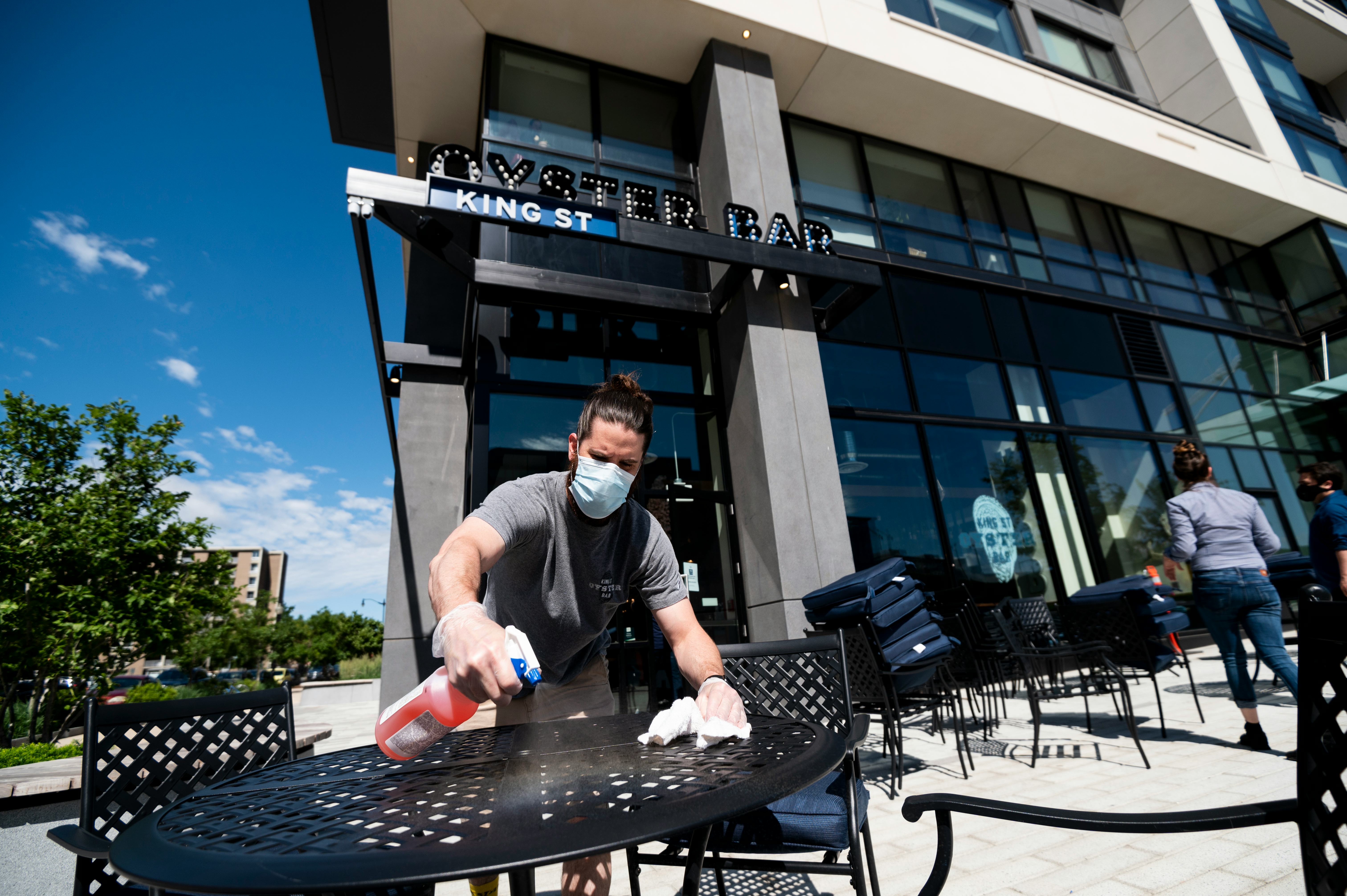 What Are The Coronavirus Reopening Phases? Here's What Each Step Entails