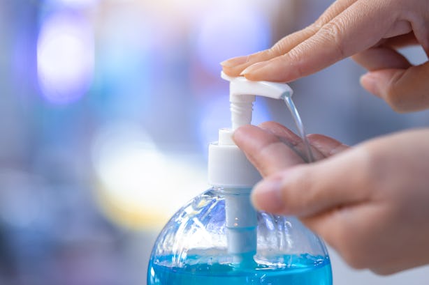 "Toxic" Hand Sanitizers To Avoid Using, According To The FDA