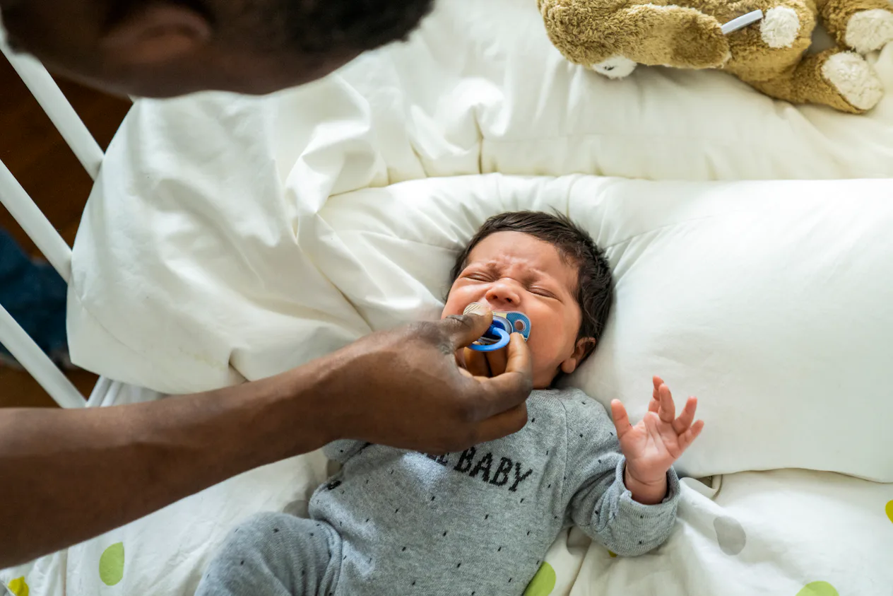 5 Symptoms Of Vitamin D Deficiency In Baby That New Moms Should Watch For