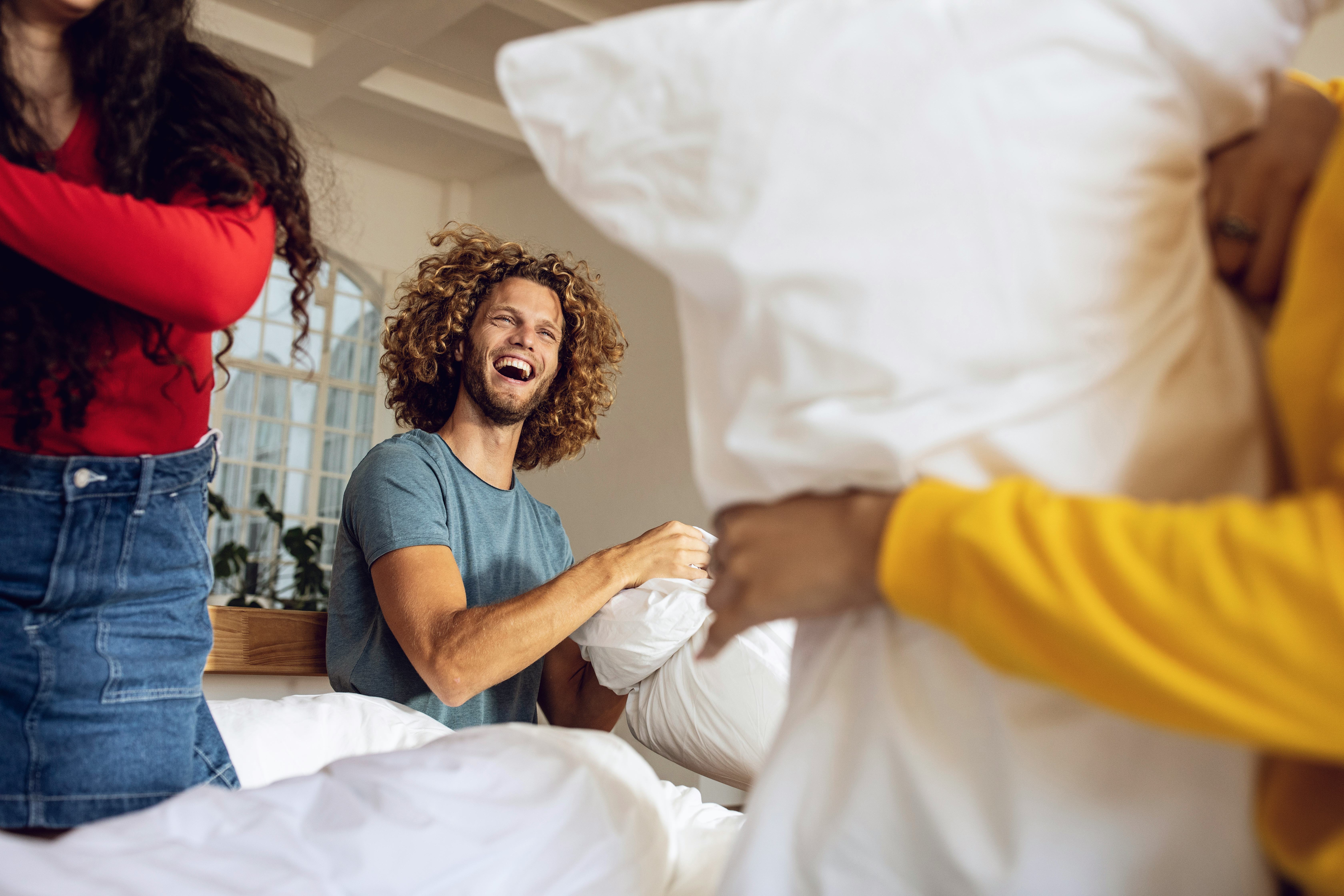 5 Sex Positions For Leo Partners That Make Them The Stars Of The Show