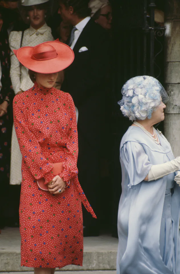 Every Princess Diana Look Recreated On 'The Crown' By Emma Corrin