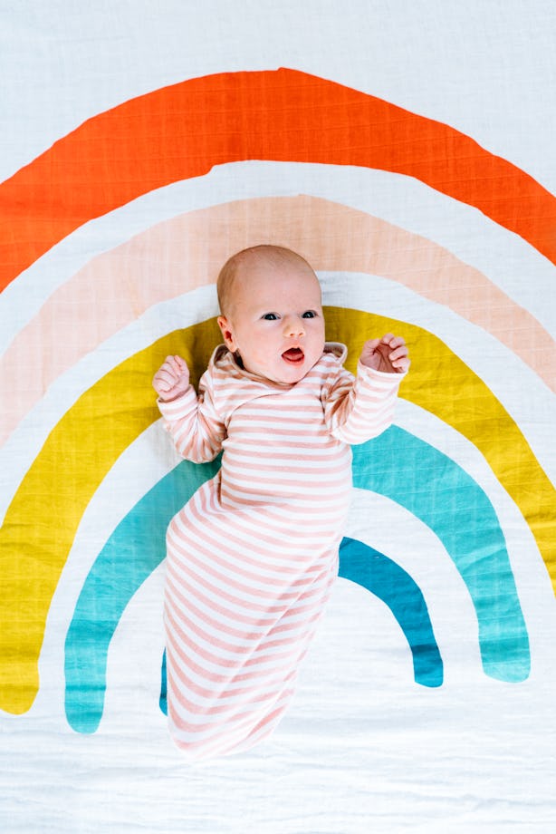 Rainbow Baby Quotes For Rainbow Baby Day