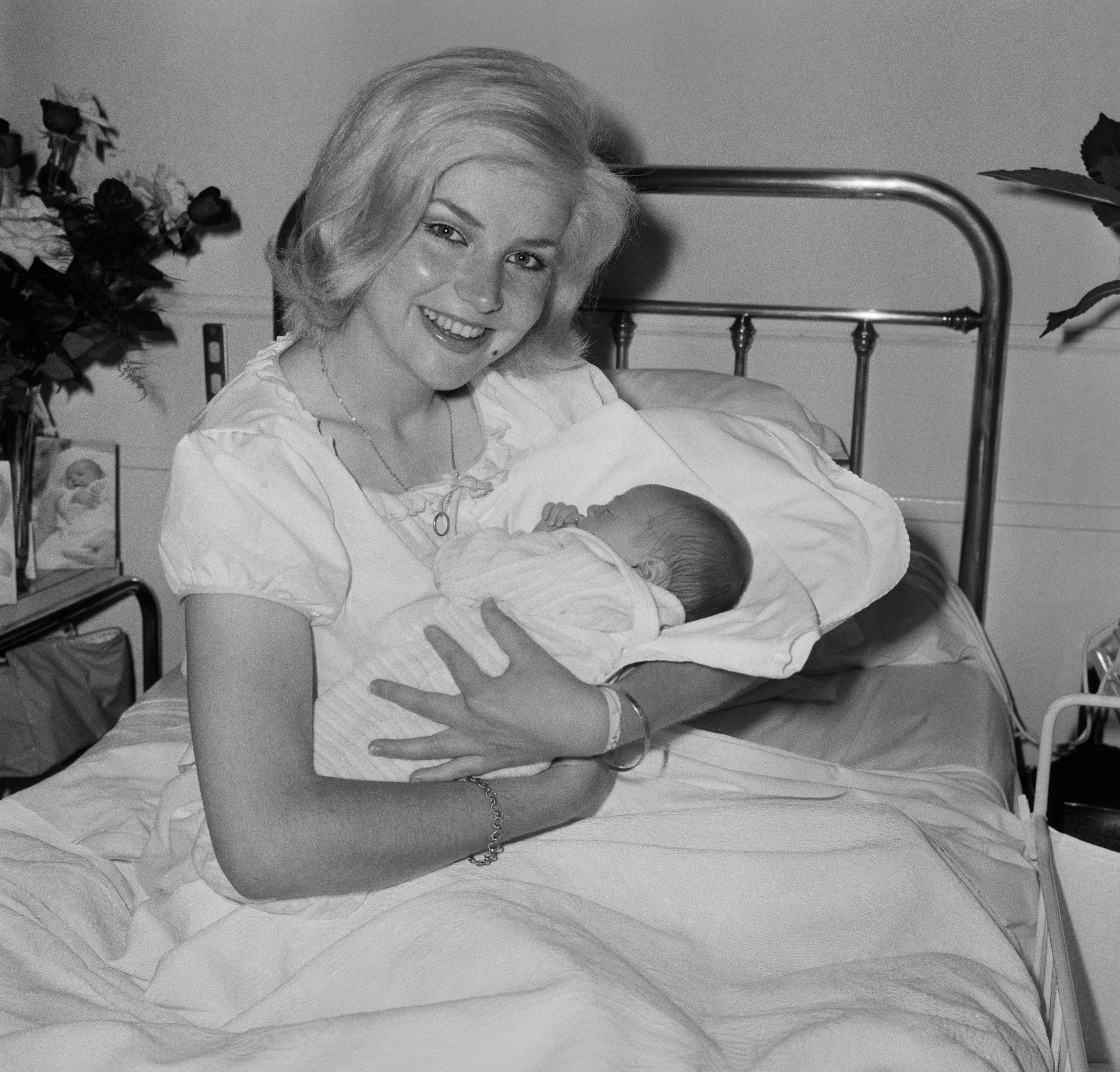 These Vintage Maternity Ward Photos Prove That Motherhood Is Timeless
