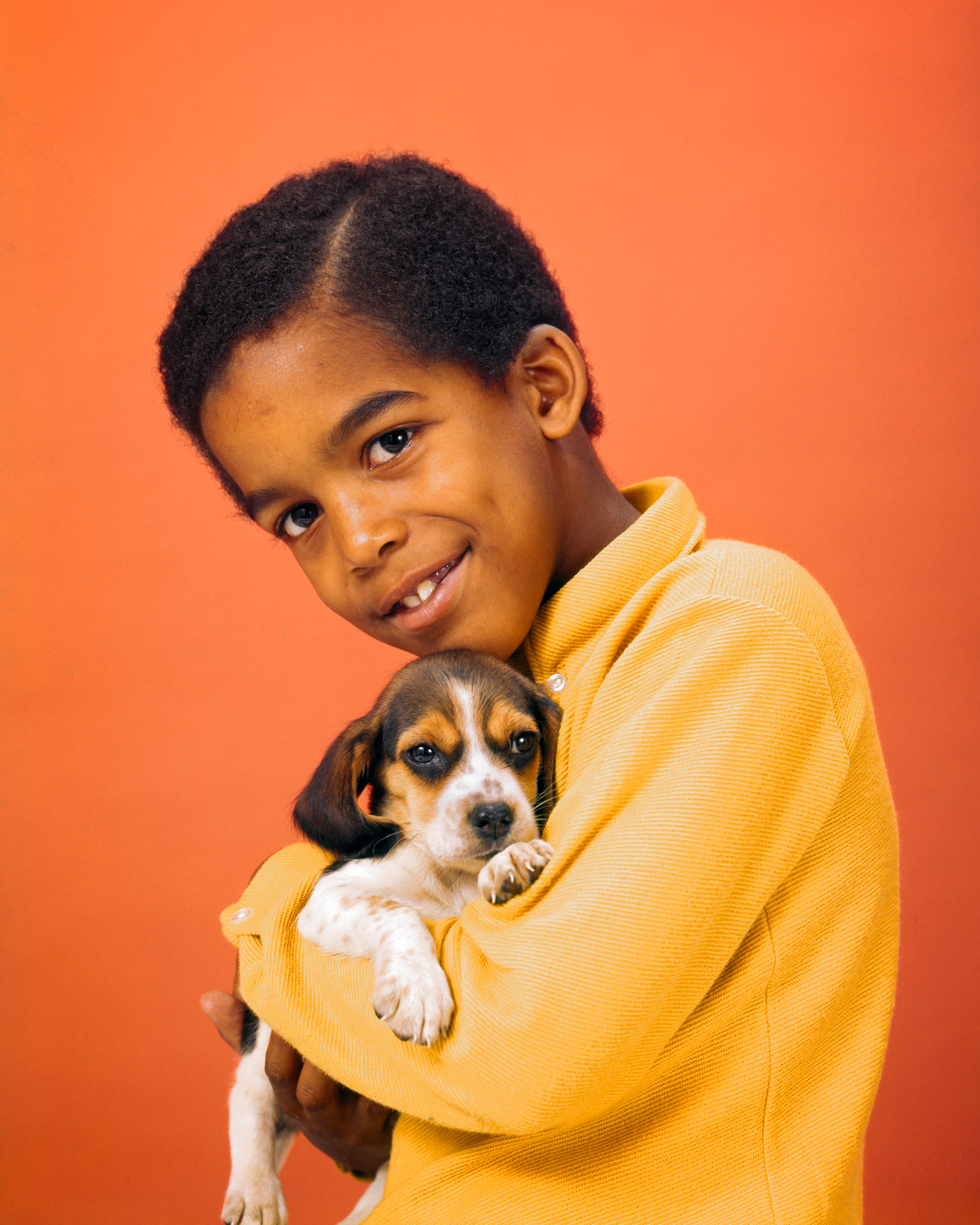 Cute Pictures Of Kids & Dogs To Make The Ultimate Mood Board