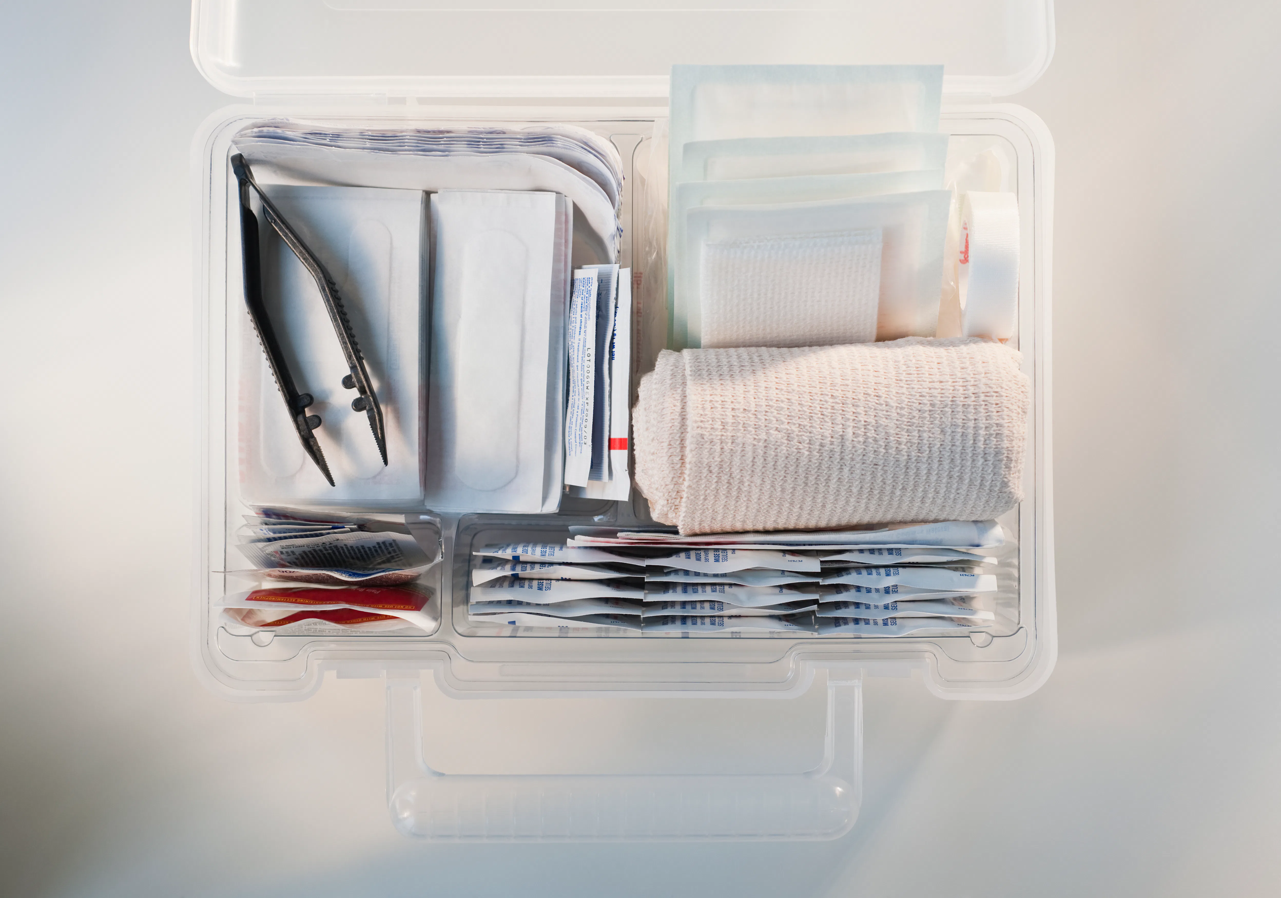 How to pack a go bag, according to disaster preparedness experts