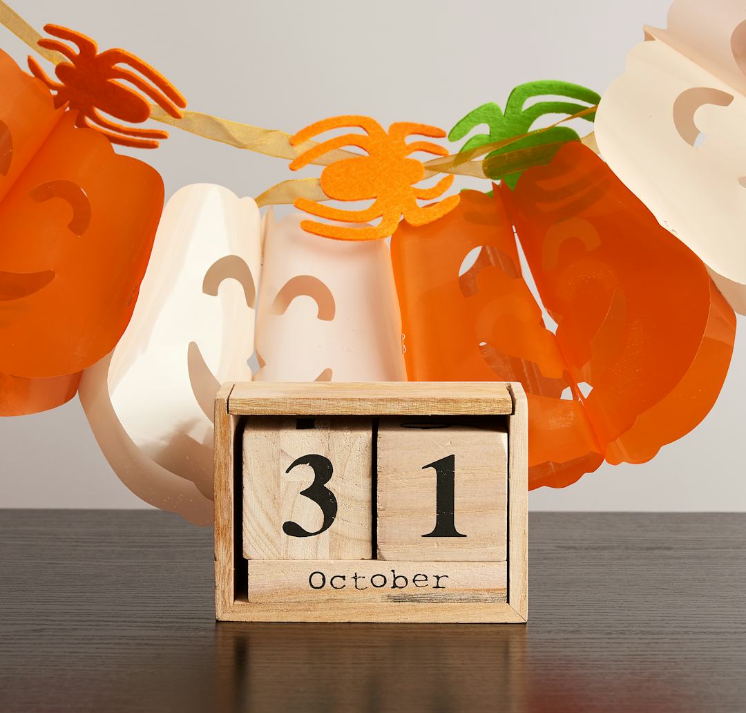 Halloween Countdown Calendars Perfect For Celebrating The Spooky Season