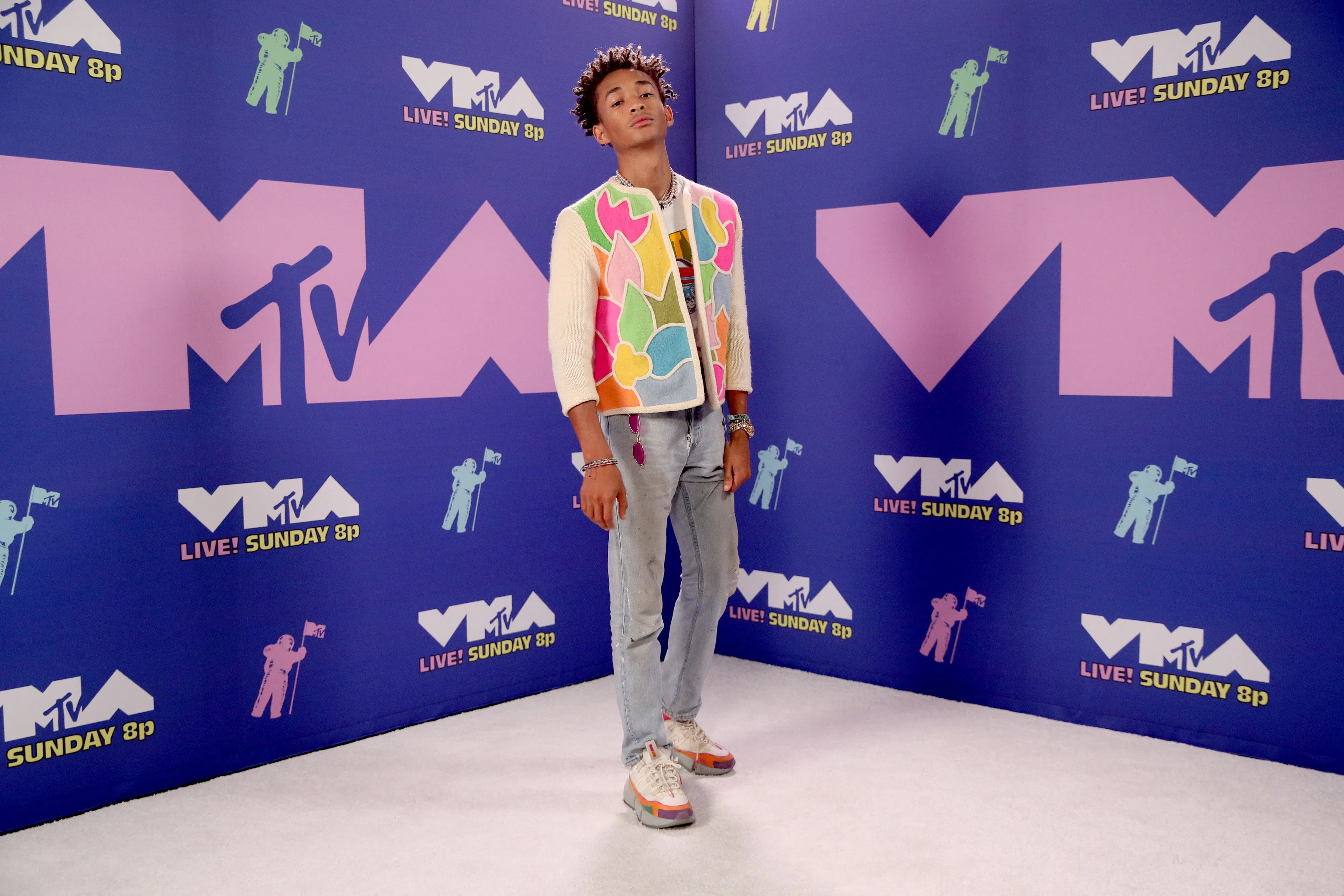 All The 2020 VMAs Red Carpet Looks That Everyone's Talking About