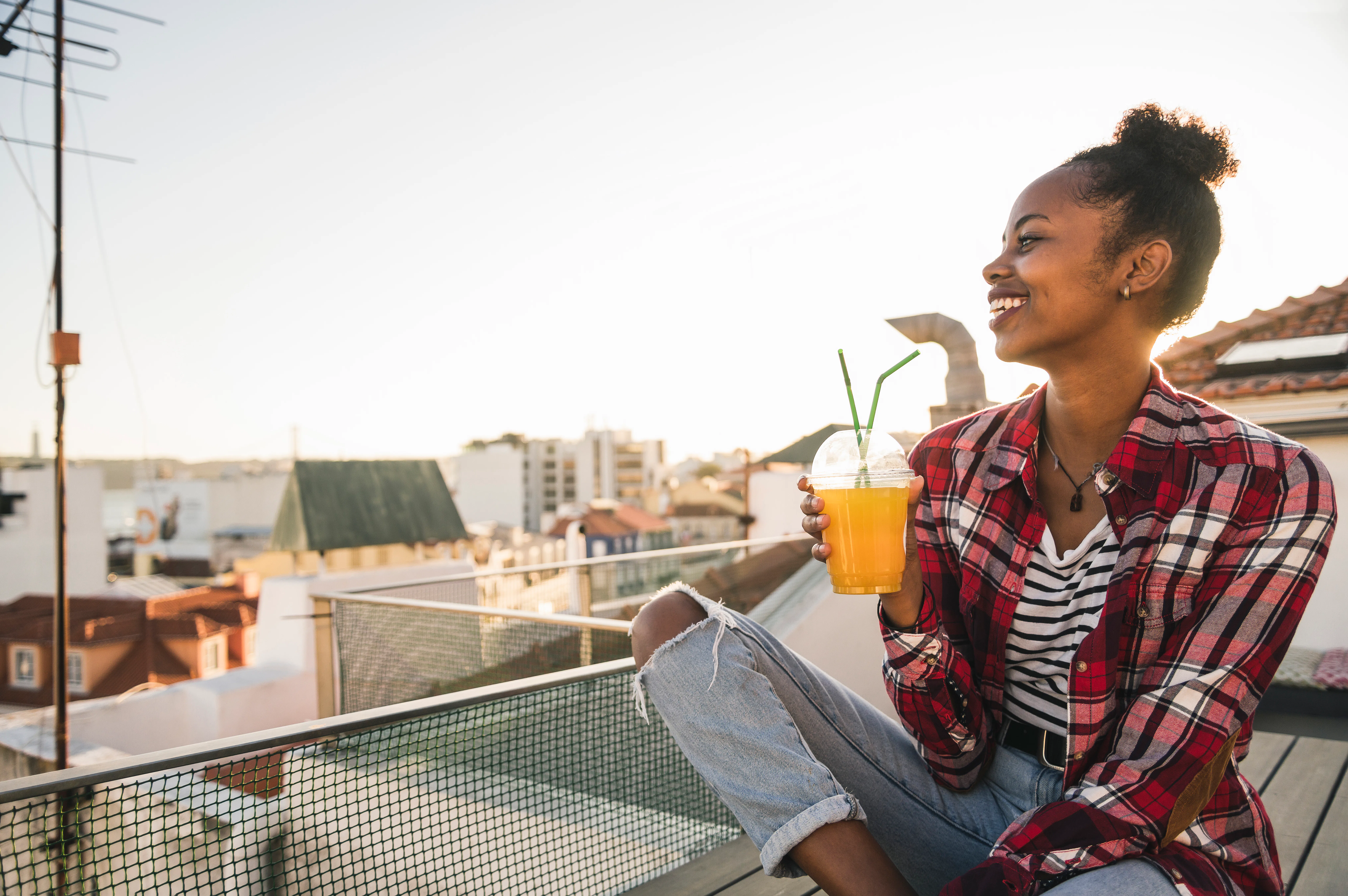 40 Instagram Captions For Balcony Pictures & Taking In The #Views