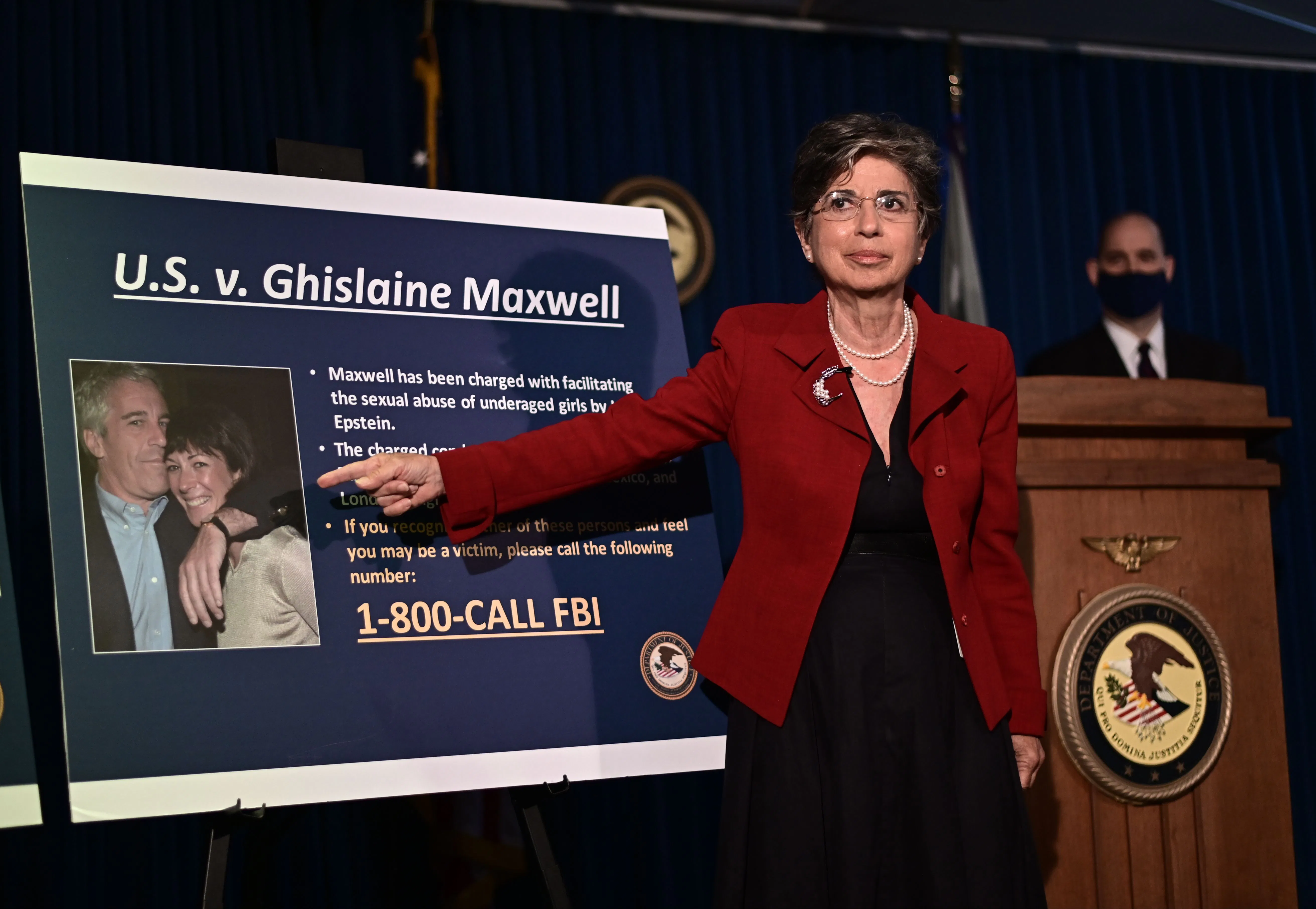 Ghislaine Maxwell Updates: Where Her Case Stands Now