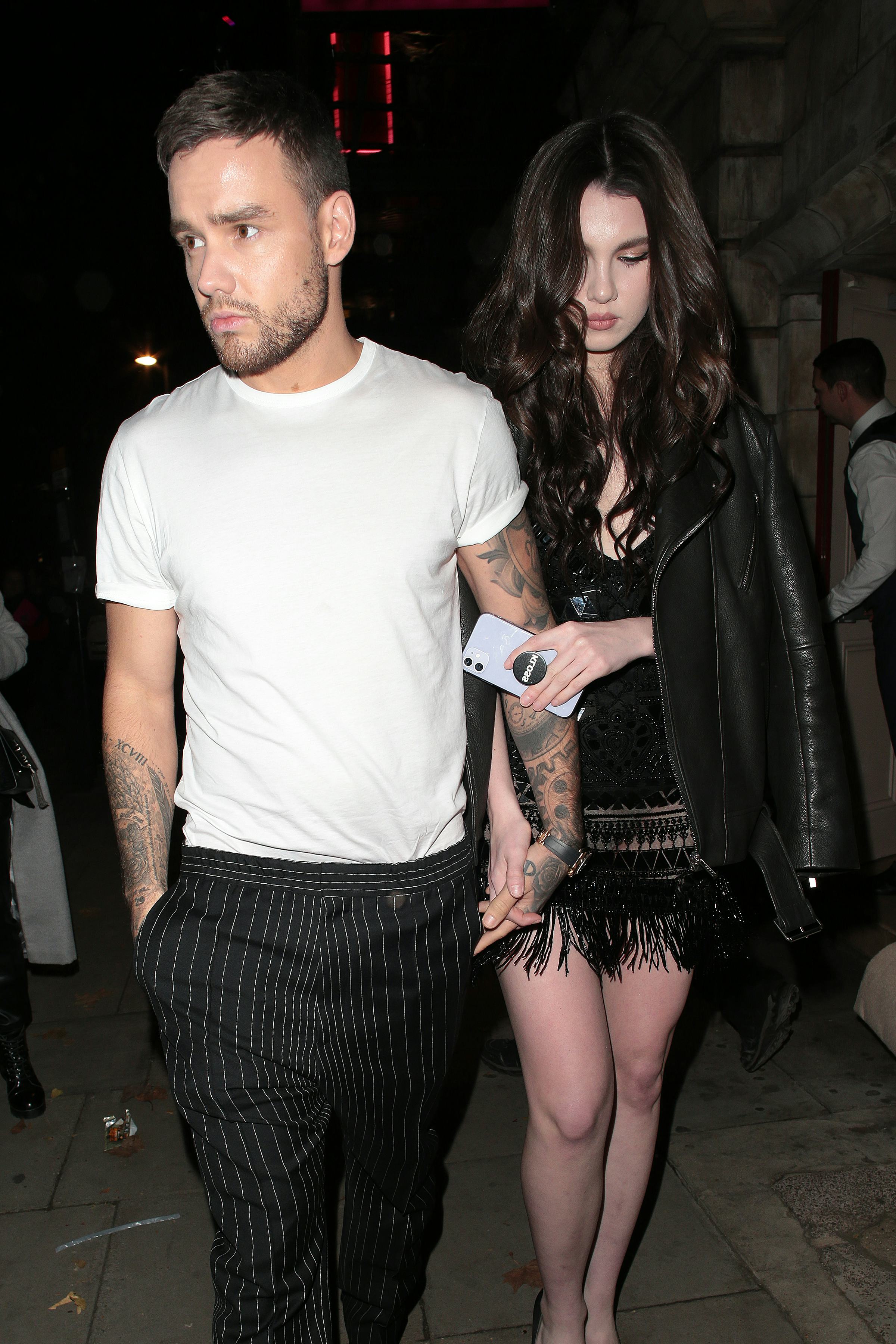 Liam Payne & Maya Henry's Relationship Timeline