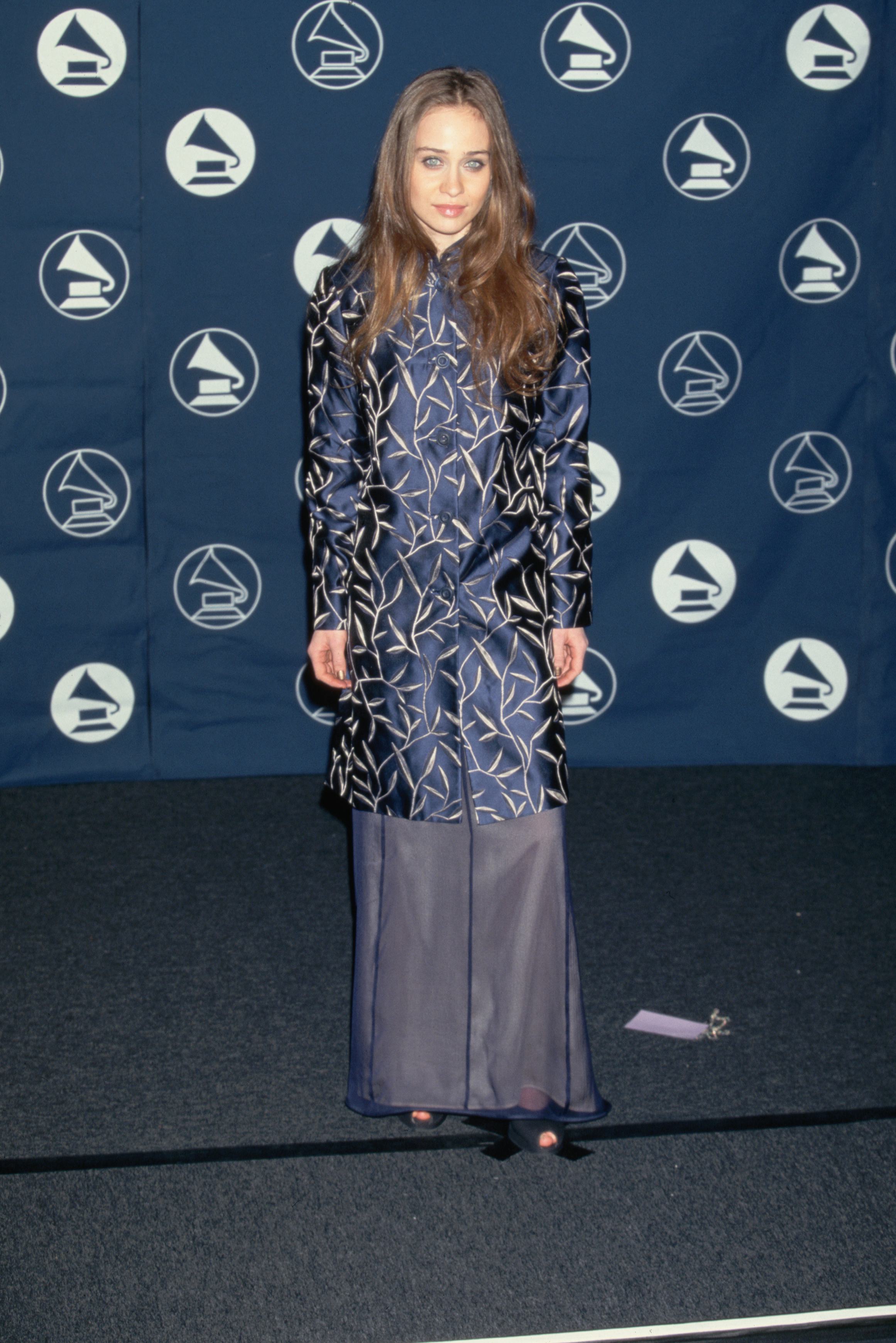 Fiona Apple's 9 Best Fashion Moments