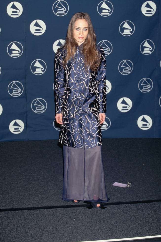 Fiona Apple's 9 Best Fashion Moments