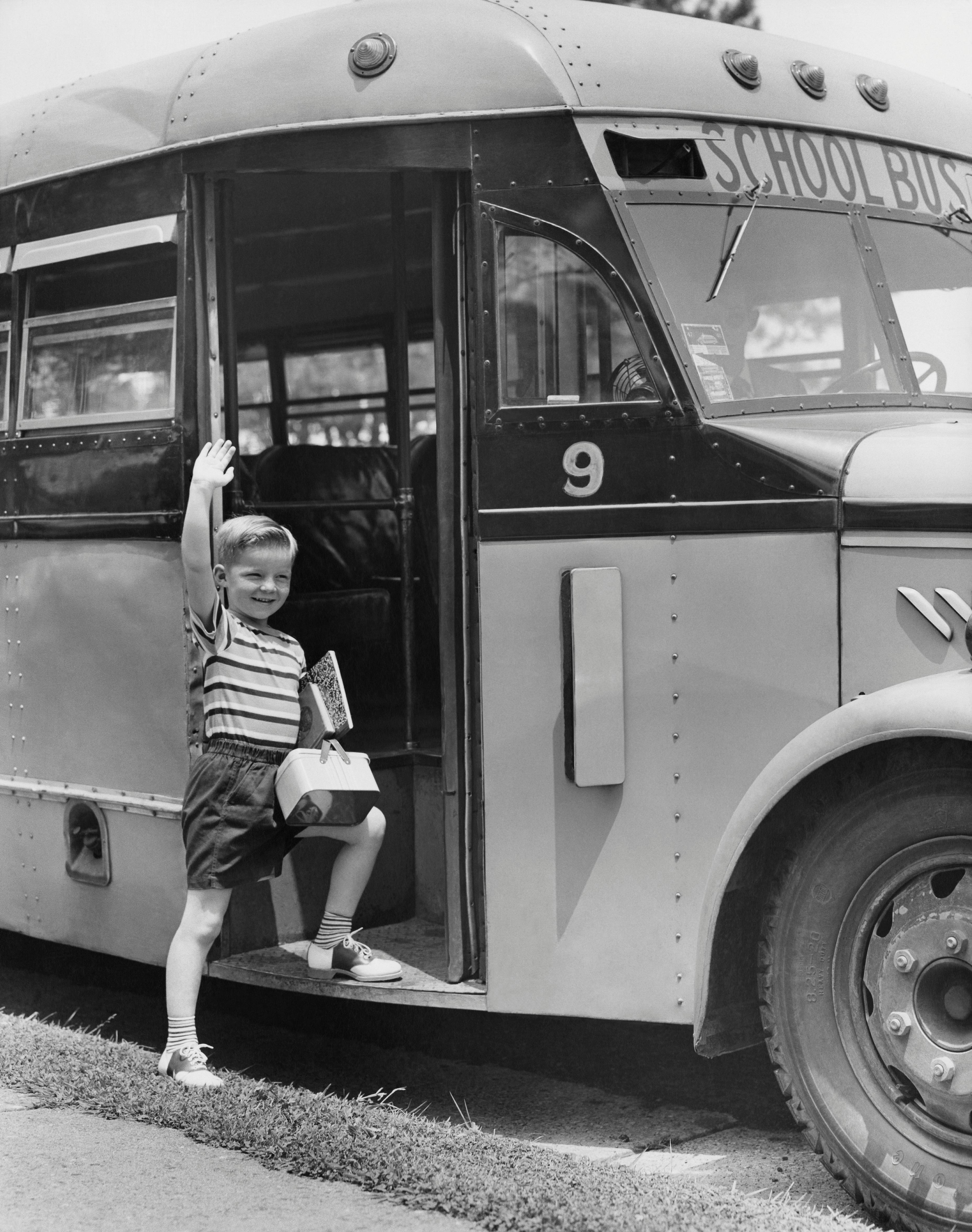 These Vintage Back-To-School Photos Are Just Charming