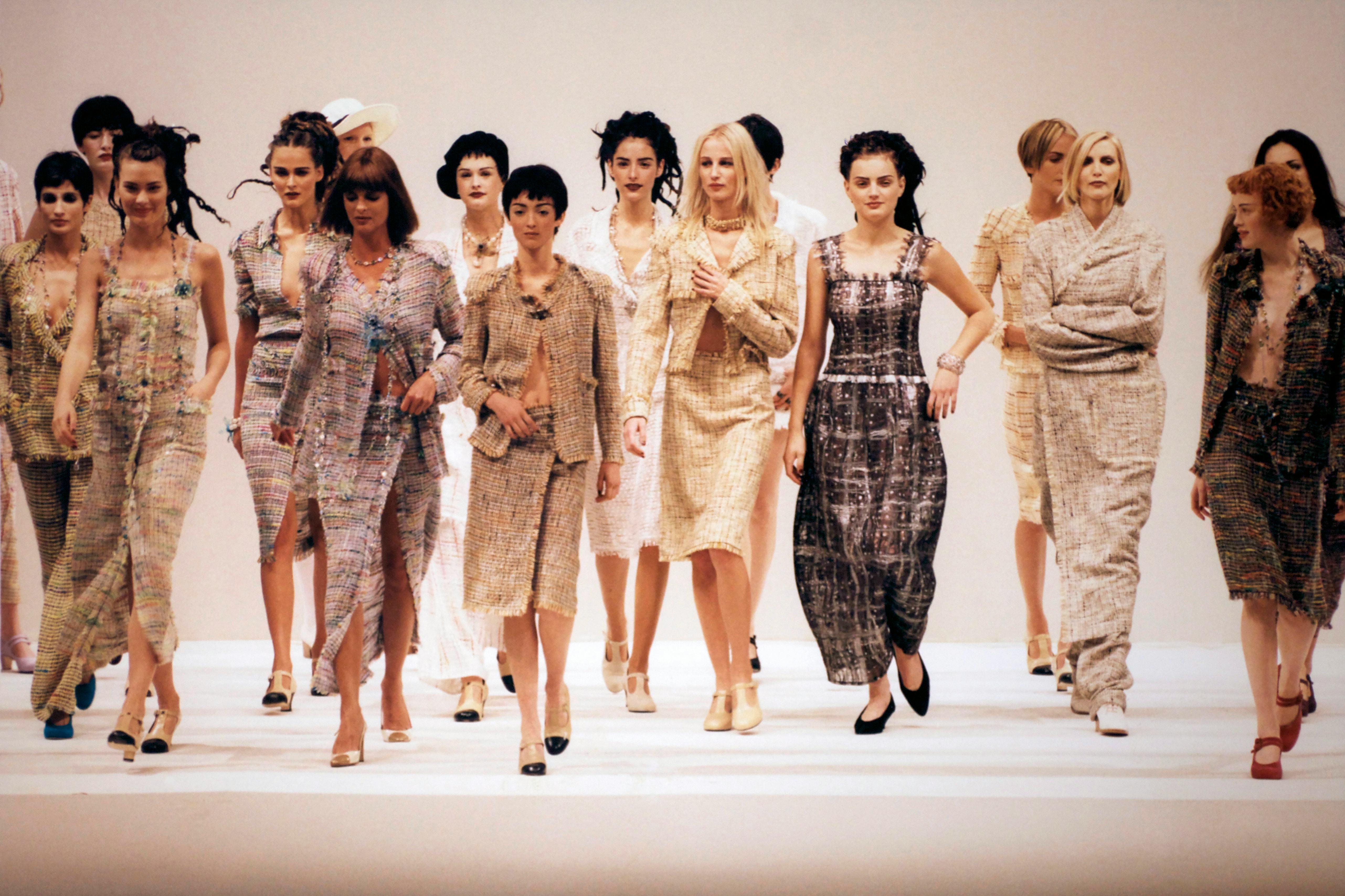 A History Of Chanel — From Its Beginnings To The Most Iconic Looks