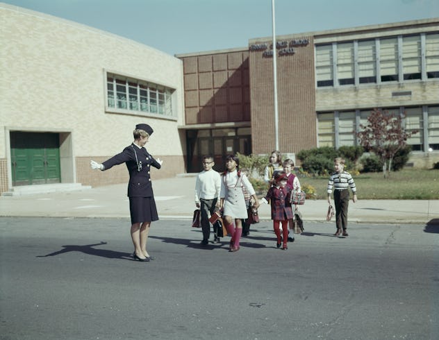 These Vintage Back-To-School Photos Are Just Charming
