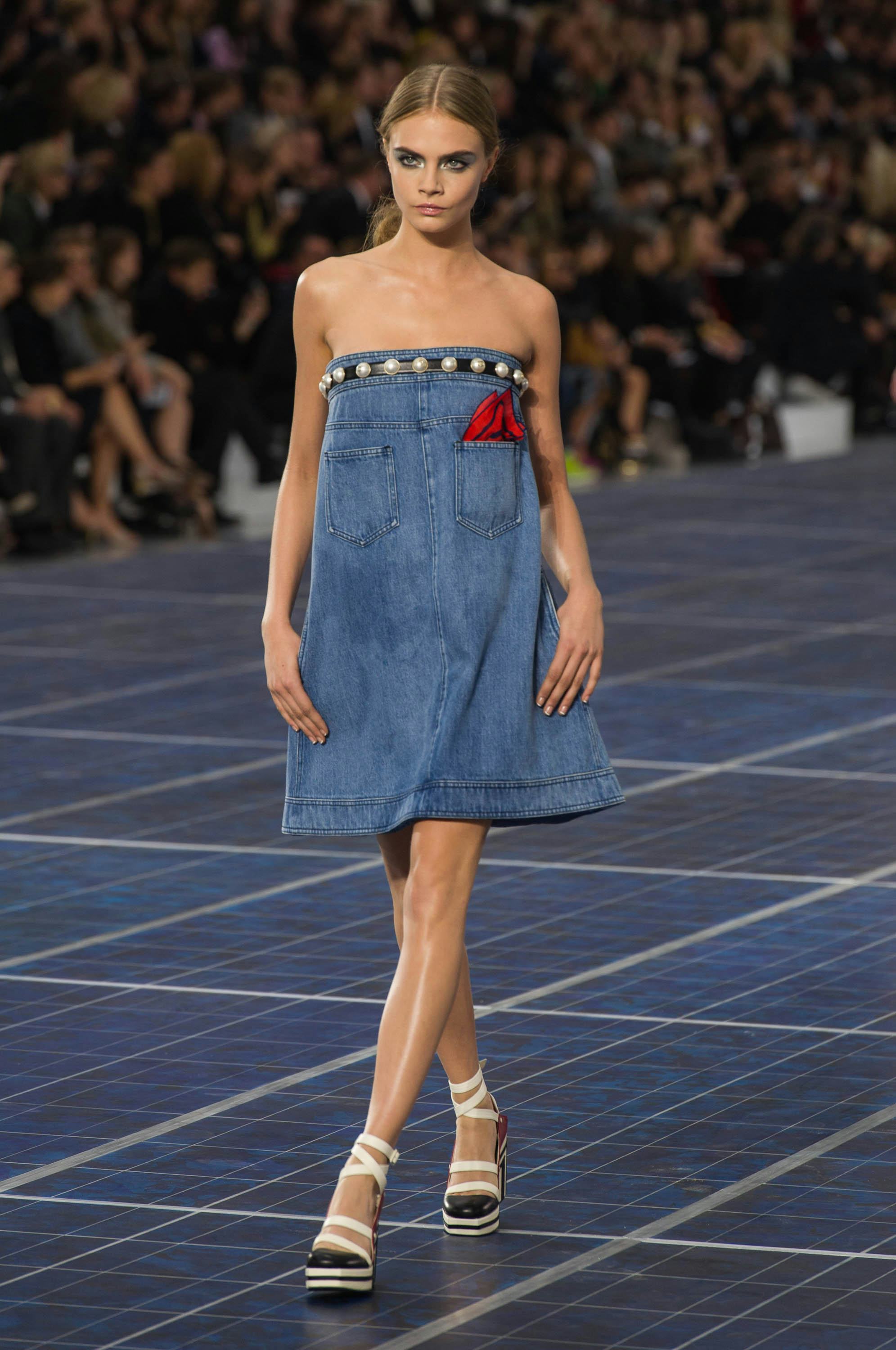 A History Of Chanel — From Its Beginnings To The Most Iconic Looks