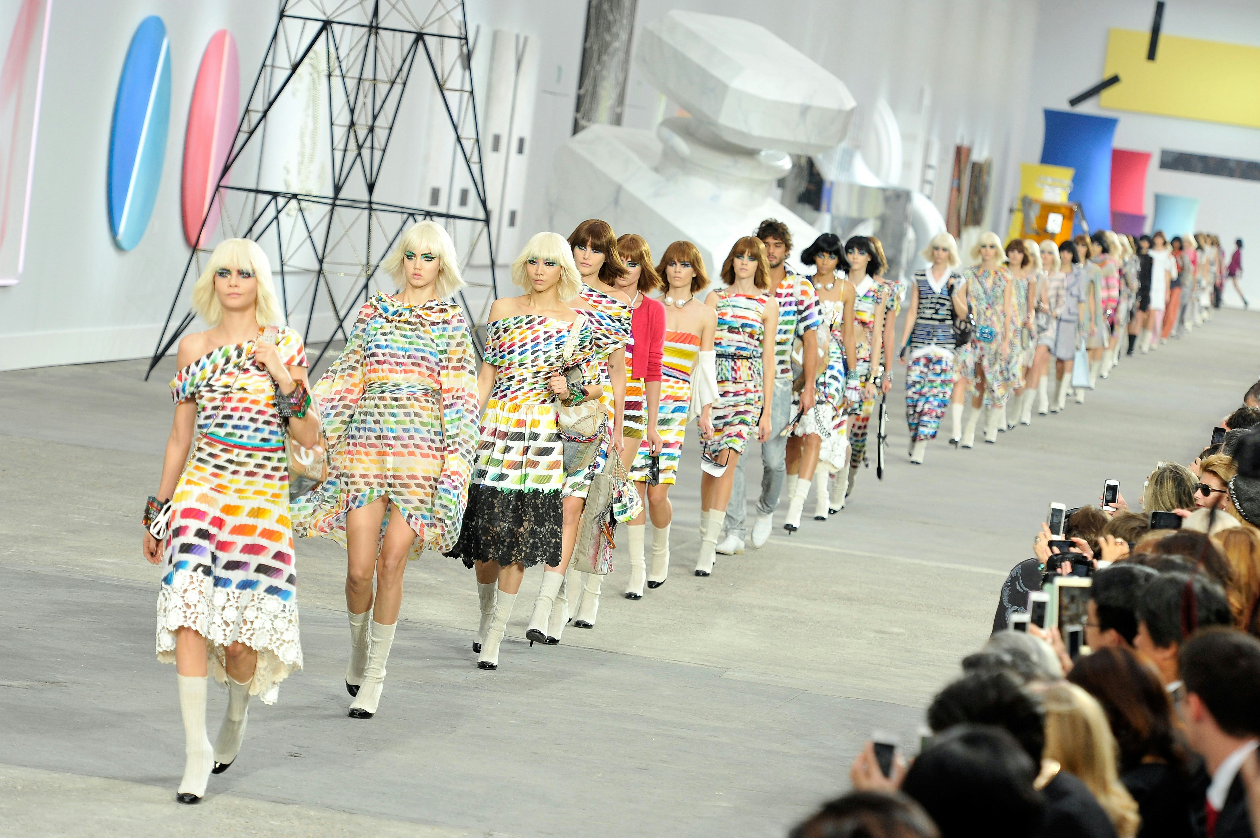 A History Of Chanel — From Its Beginnings To The Most Iconic Looks