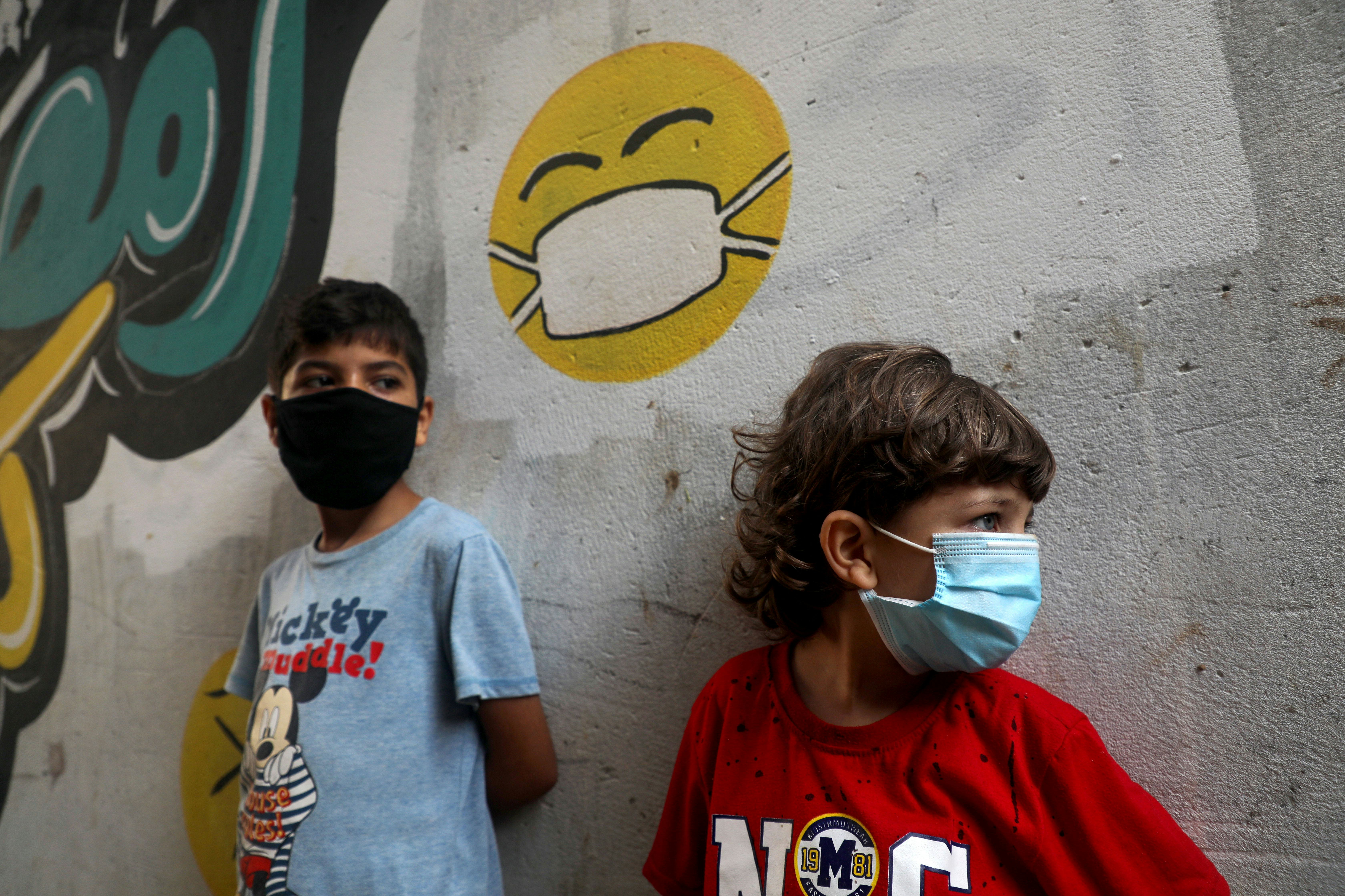 What To Do If Your Kid Is A Target Of Face Mask Bullying, According To ...