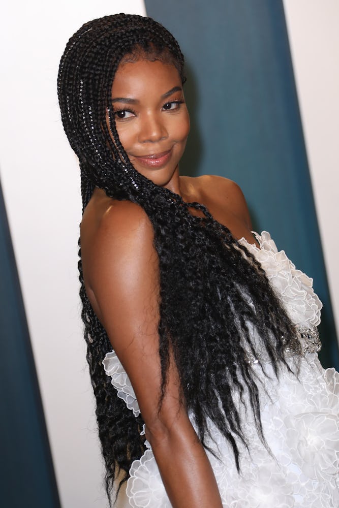 Gabrielle Union Is Leading An All-Black 'Friends' Reading