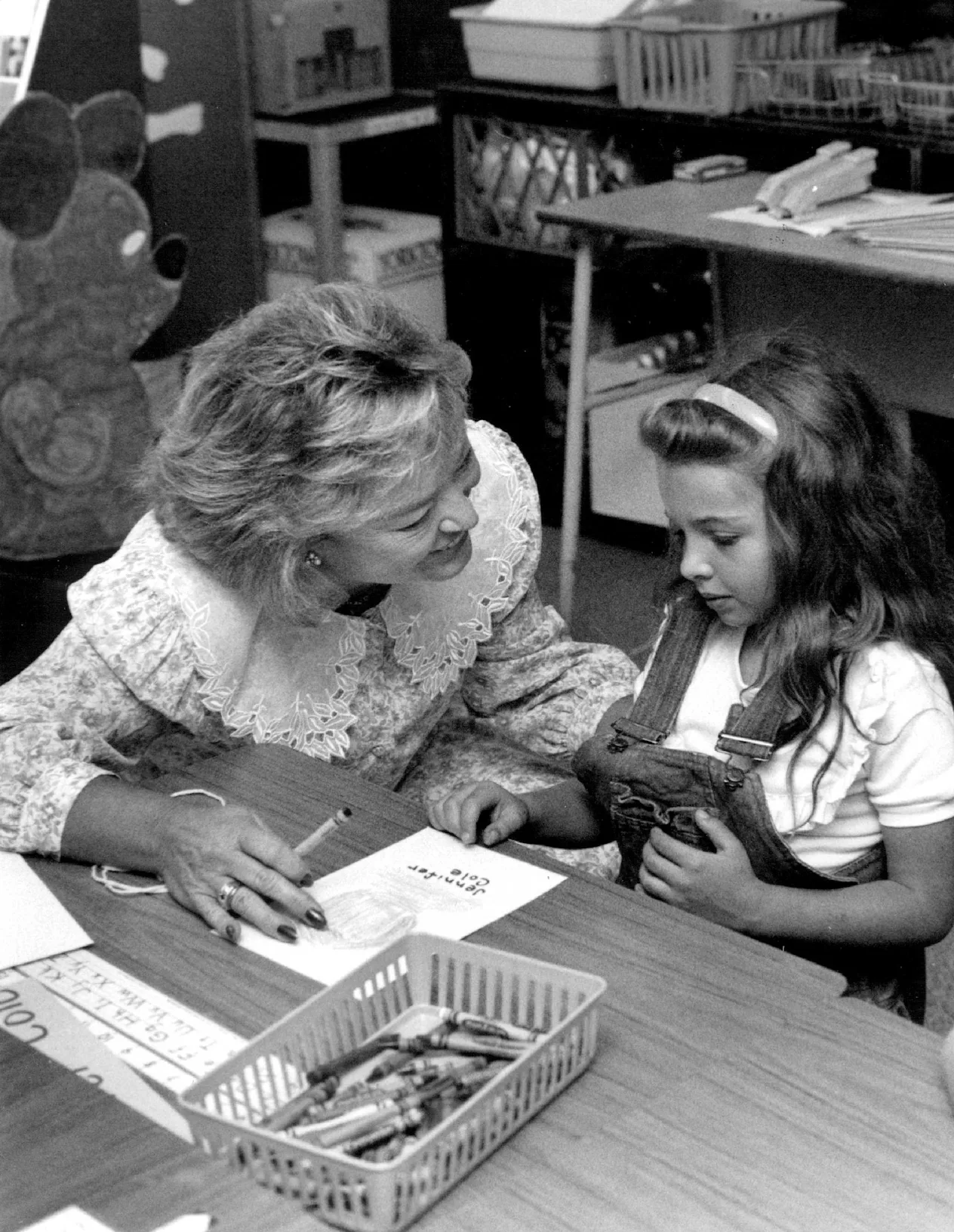 These Vintage Back-To-School Photos Are Just Charming